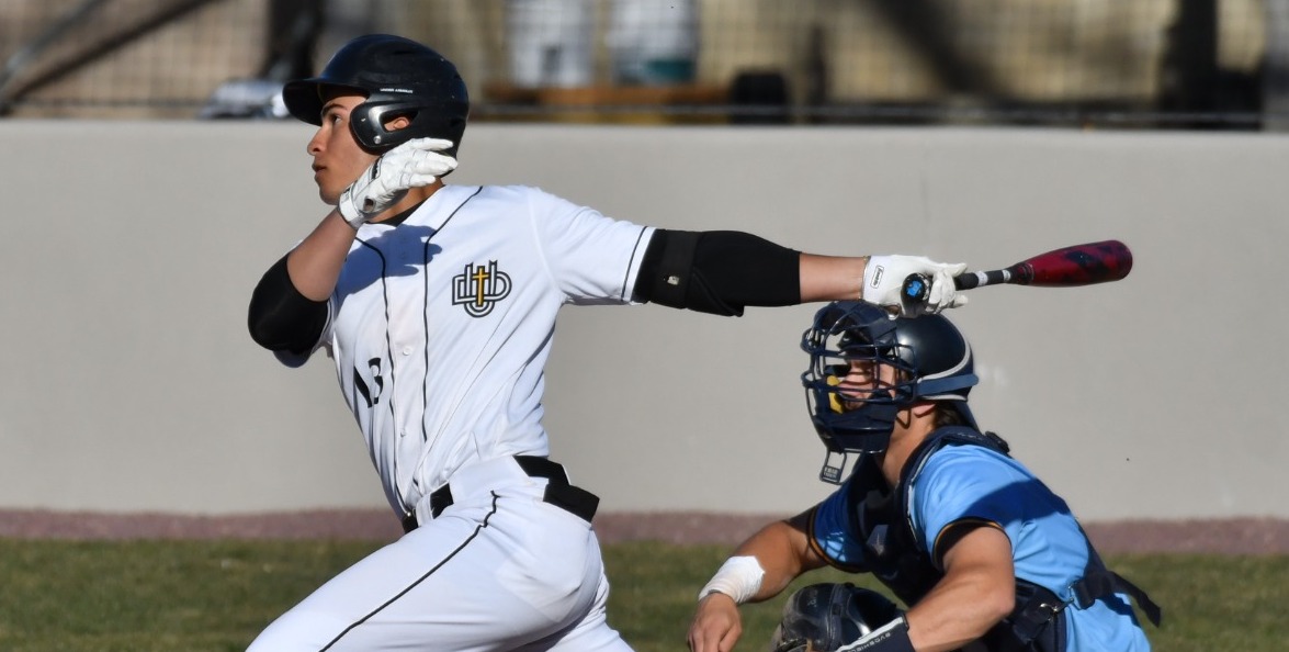 Nolan Christianson - 2024 - Baseball - Dordt University