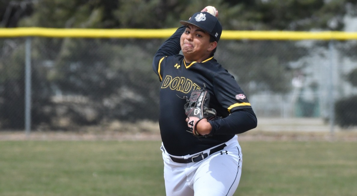 Diego Benitez - 2023 - Baseball - Dordt University