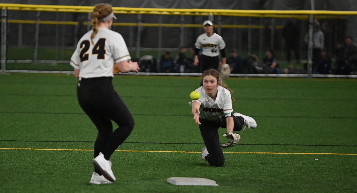 Chandler Schemper - 2023 - Softball - Dordt University