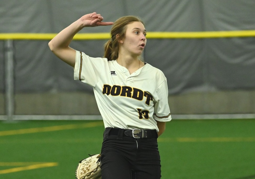 Chandler Schemper - 2023 - Softball - Dordt University