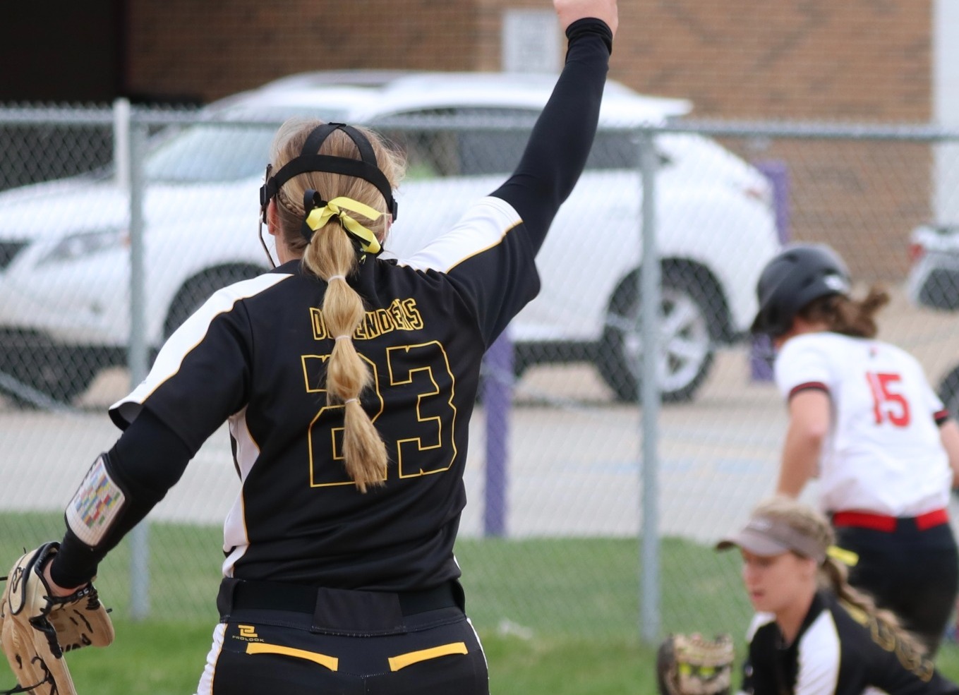 Abby Kraemer - 2023 - Softball - Dordt University