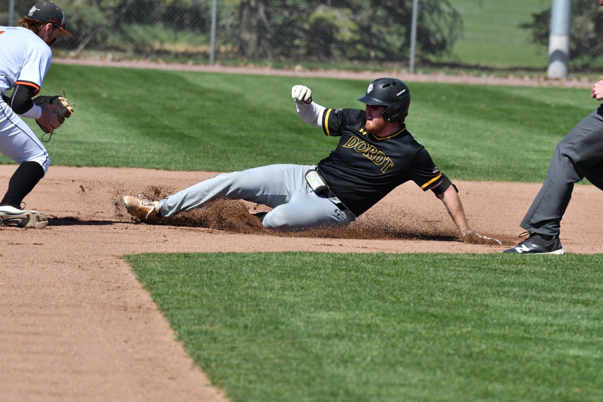 Dylan Stanley - 2024 - Baseball - Dordt University
