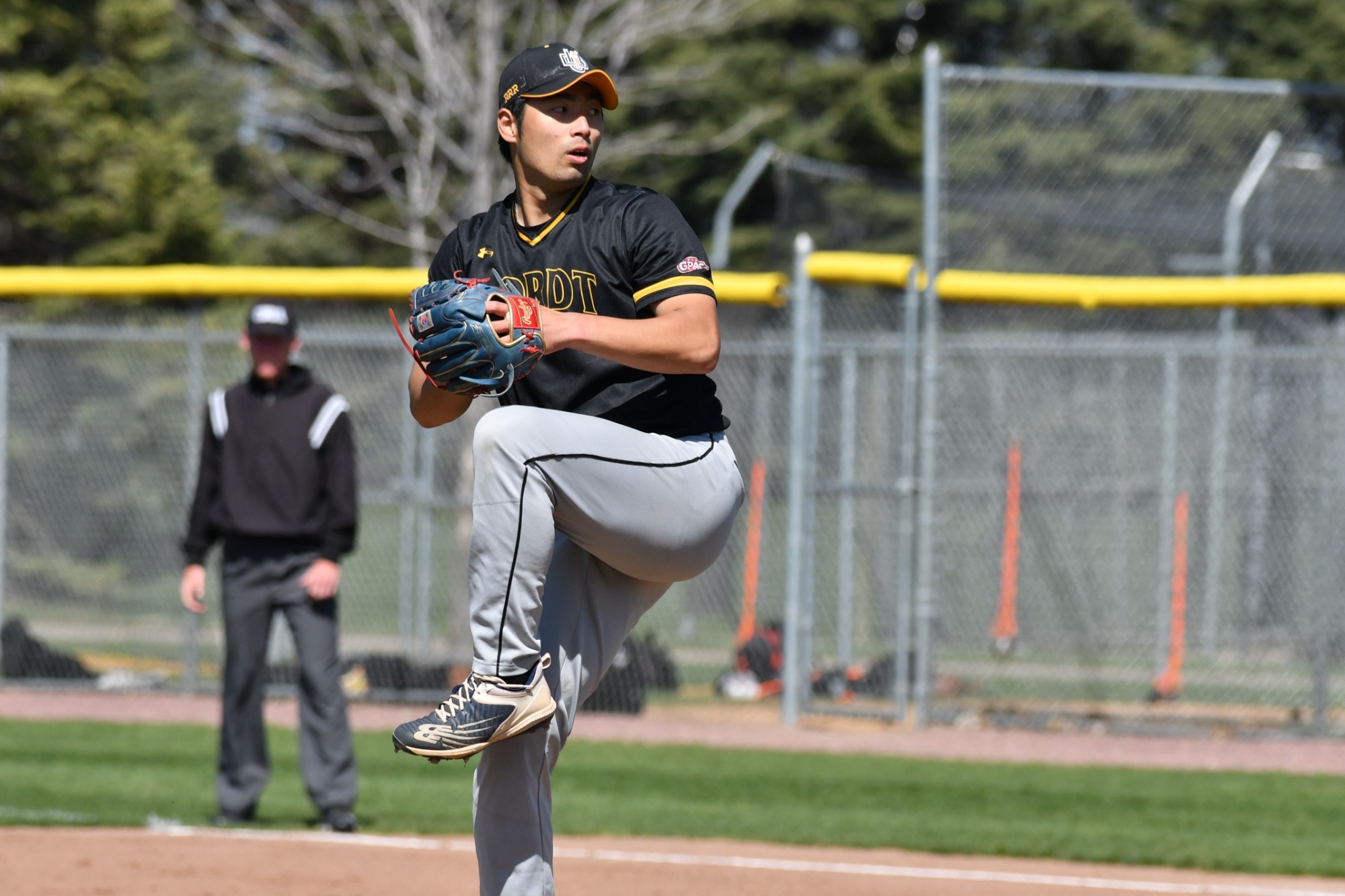 Gyeongju Kim - 2023 - Baseball - Dordt University