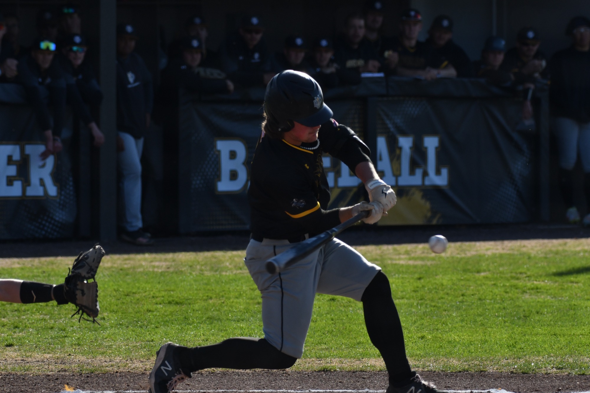 Ethan Hoogesteger - 2023 - Baseball - Dordt University