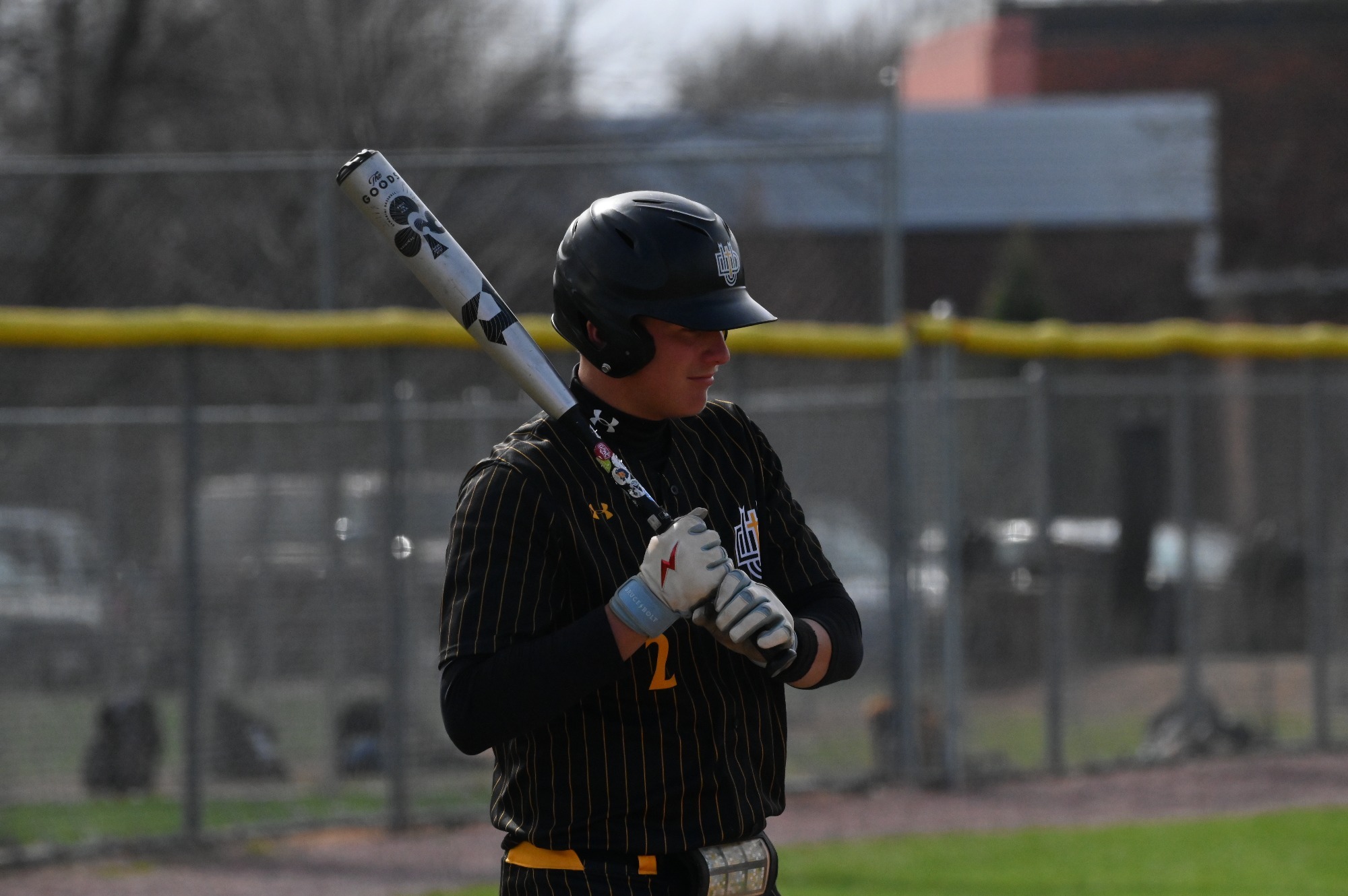 Logan De Vries - 2024 - Baseball - Dordt University