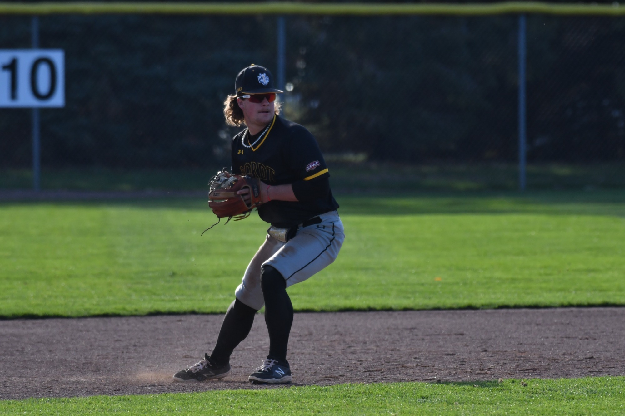 Ethan Hoogesteger - 2023 - Baseball - Dordt University