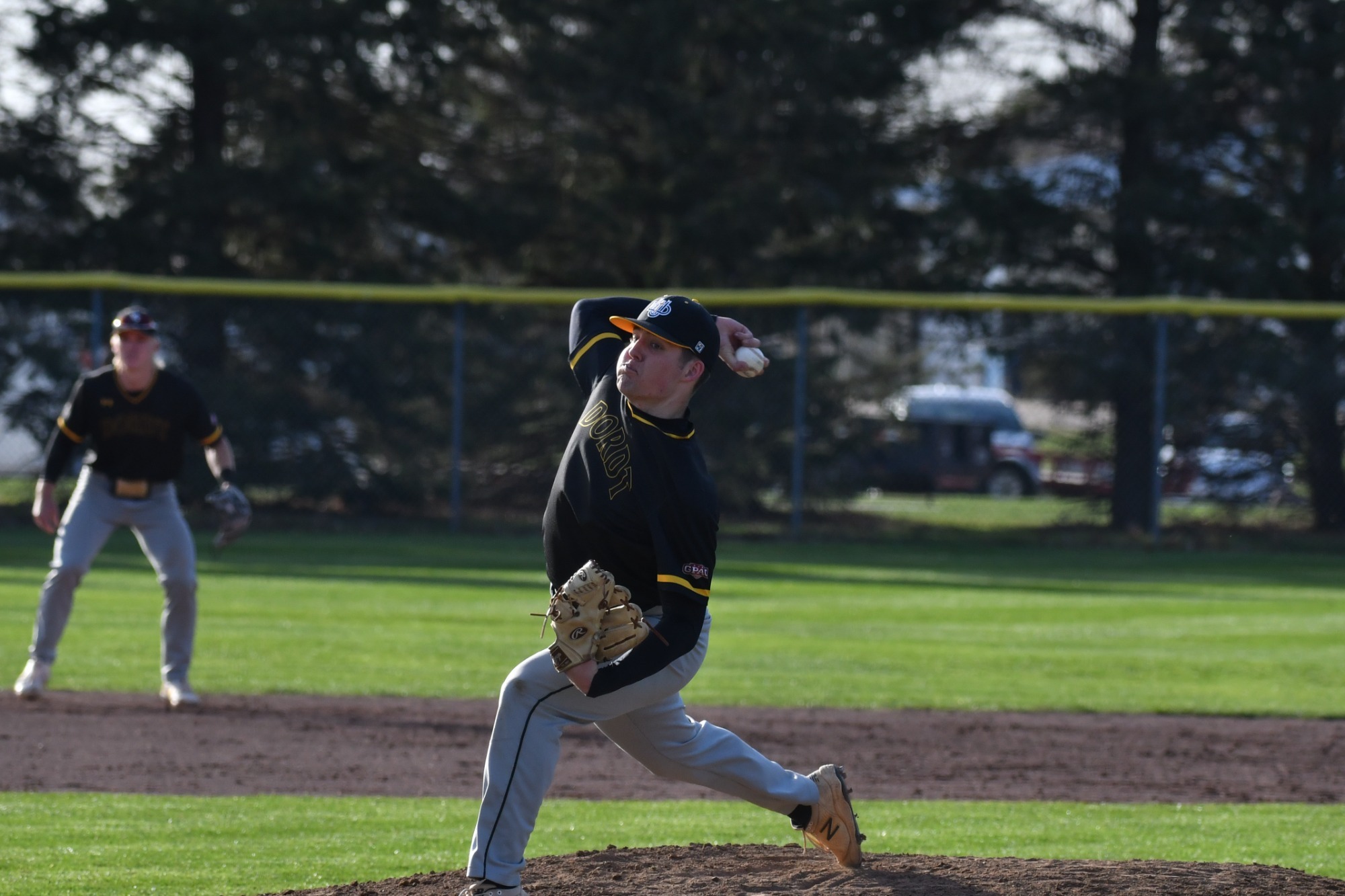 Nick Yeager - 2023 - Baseball - Dordt University