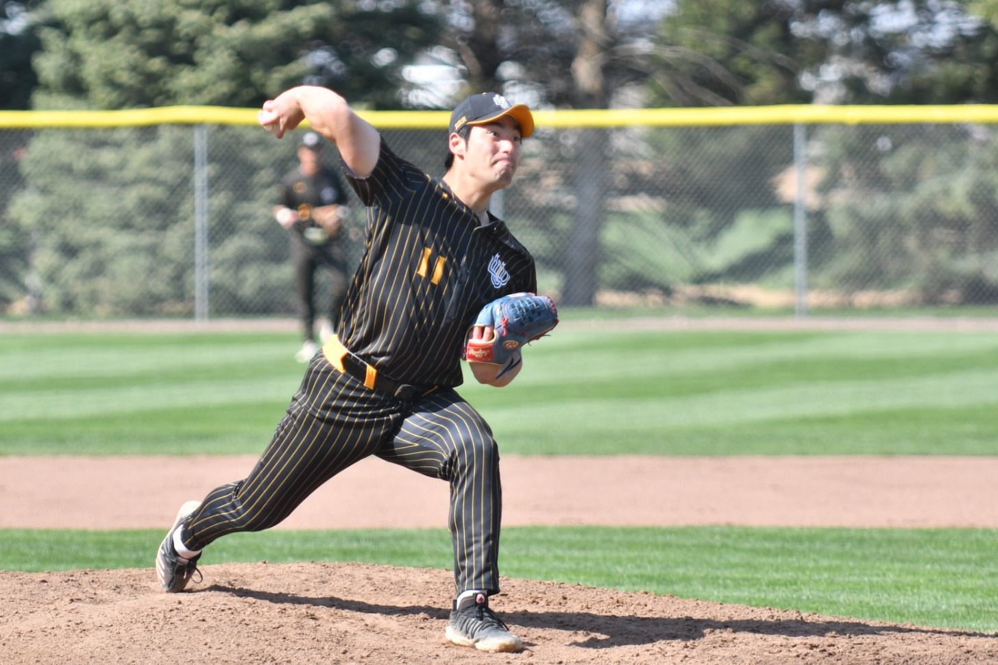 Gyeongju Kim - 2023 - Baseball - Dordt University