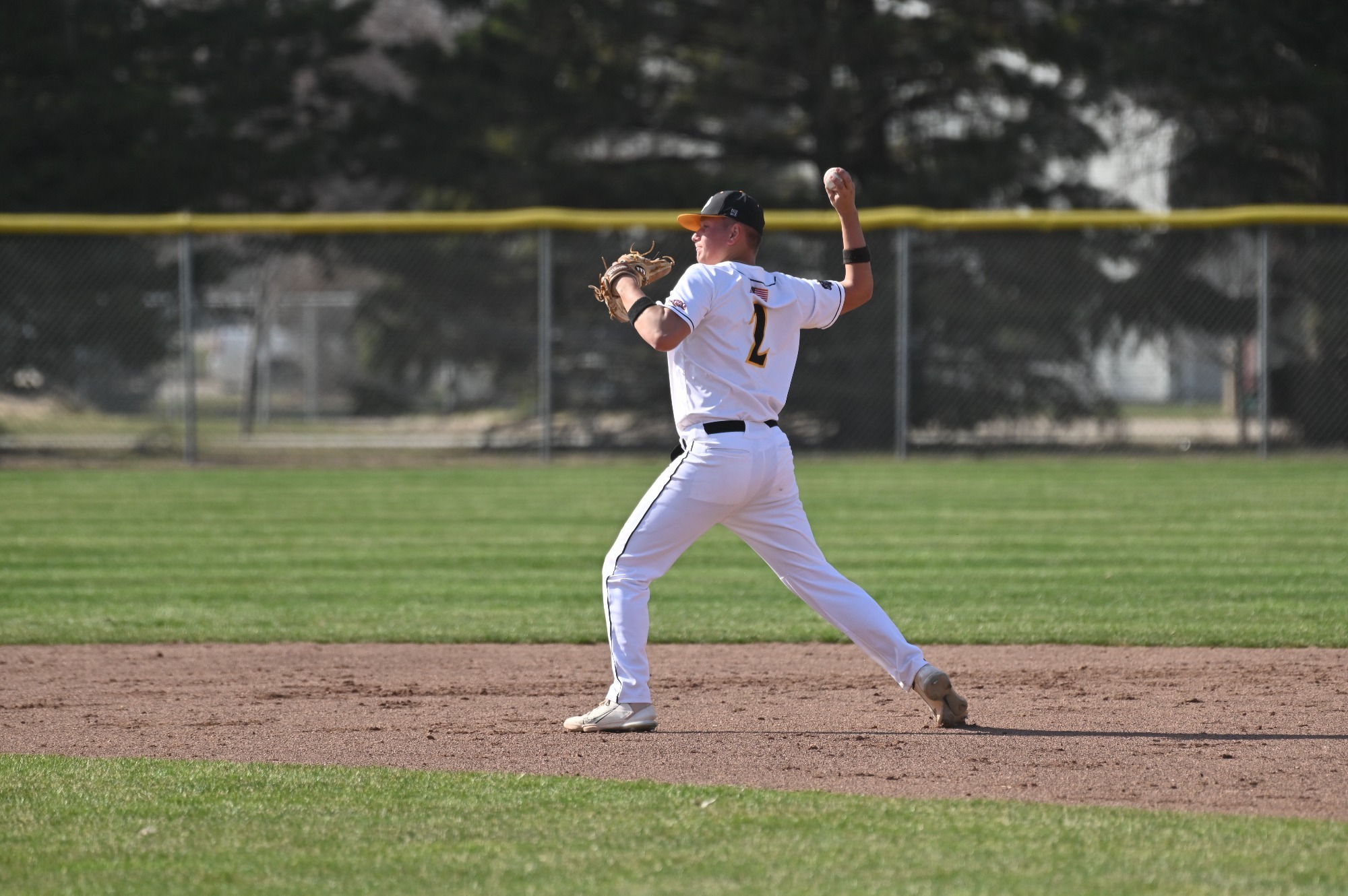 Logan De Vries - 2024 - Baseball - Dordt University