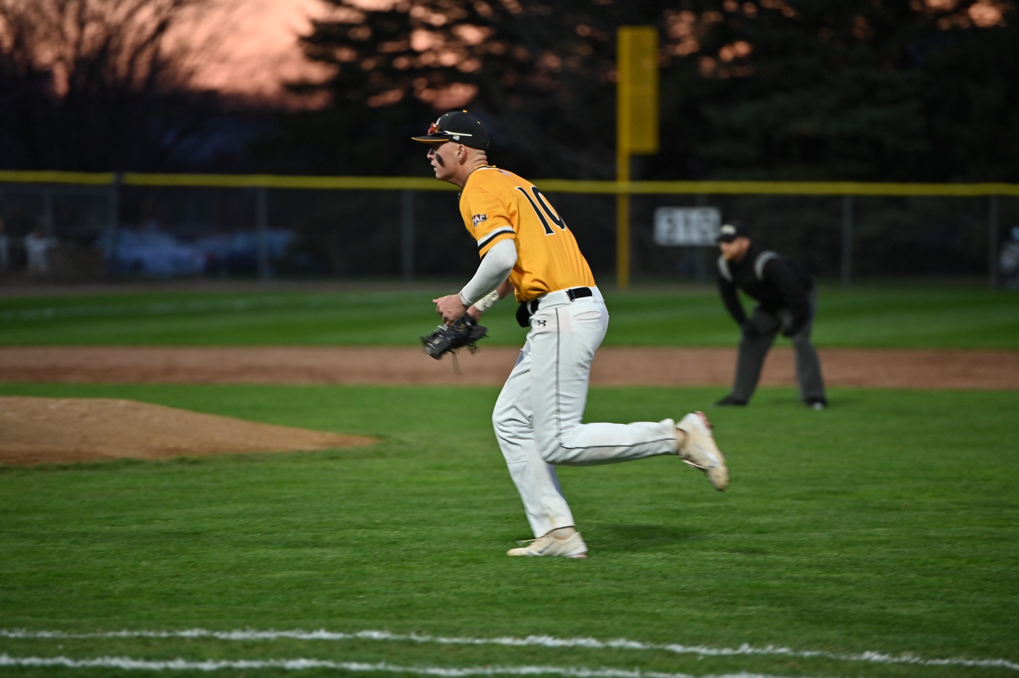 Kaden Davis - 2023 - Baseball - Dordt University