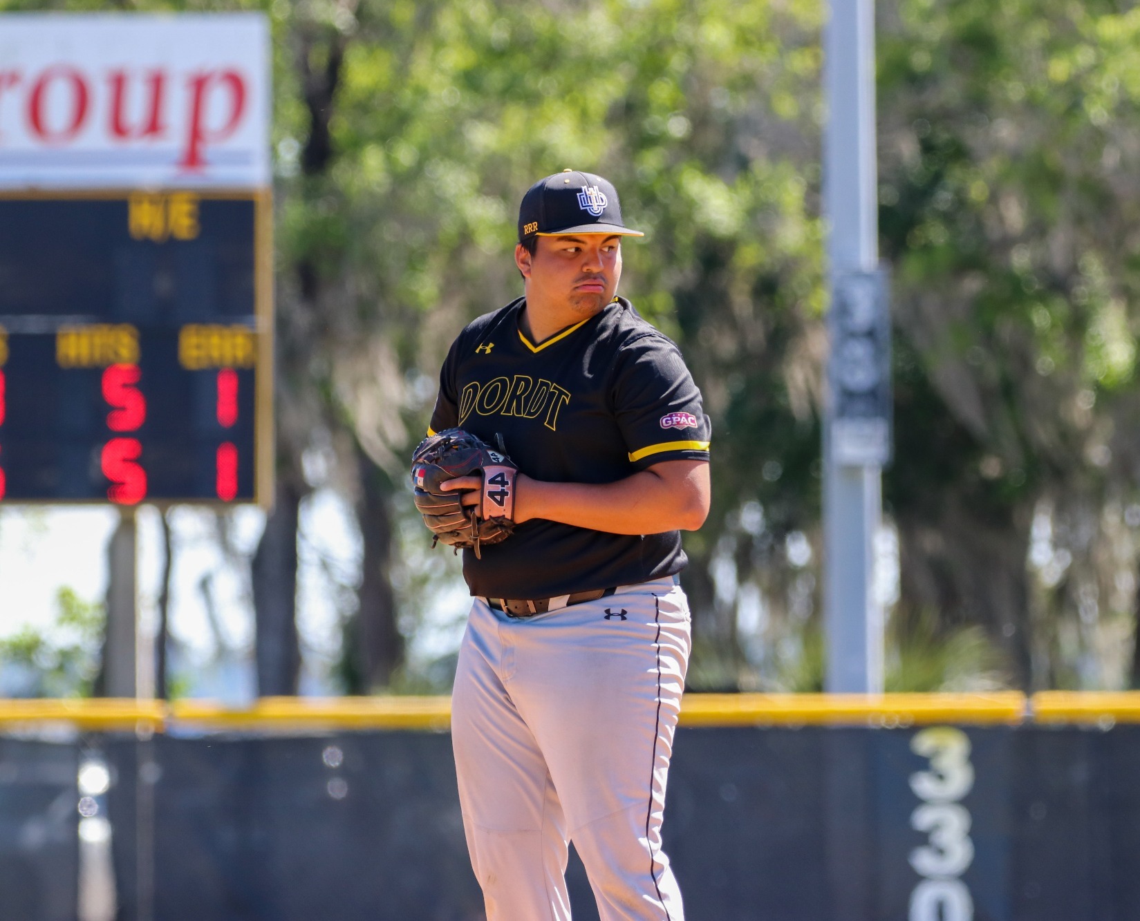 Diego Benitez - 2023 - Baseball - Dordt University