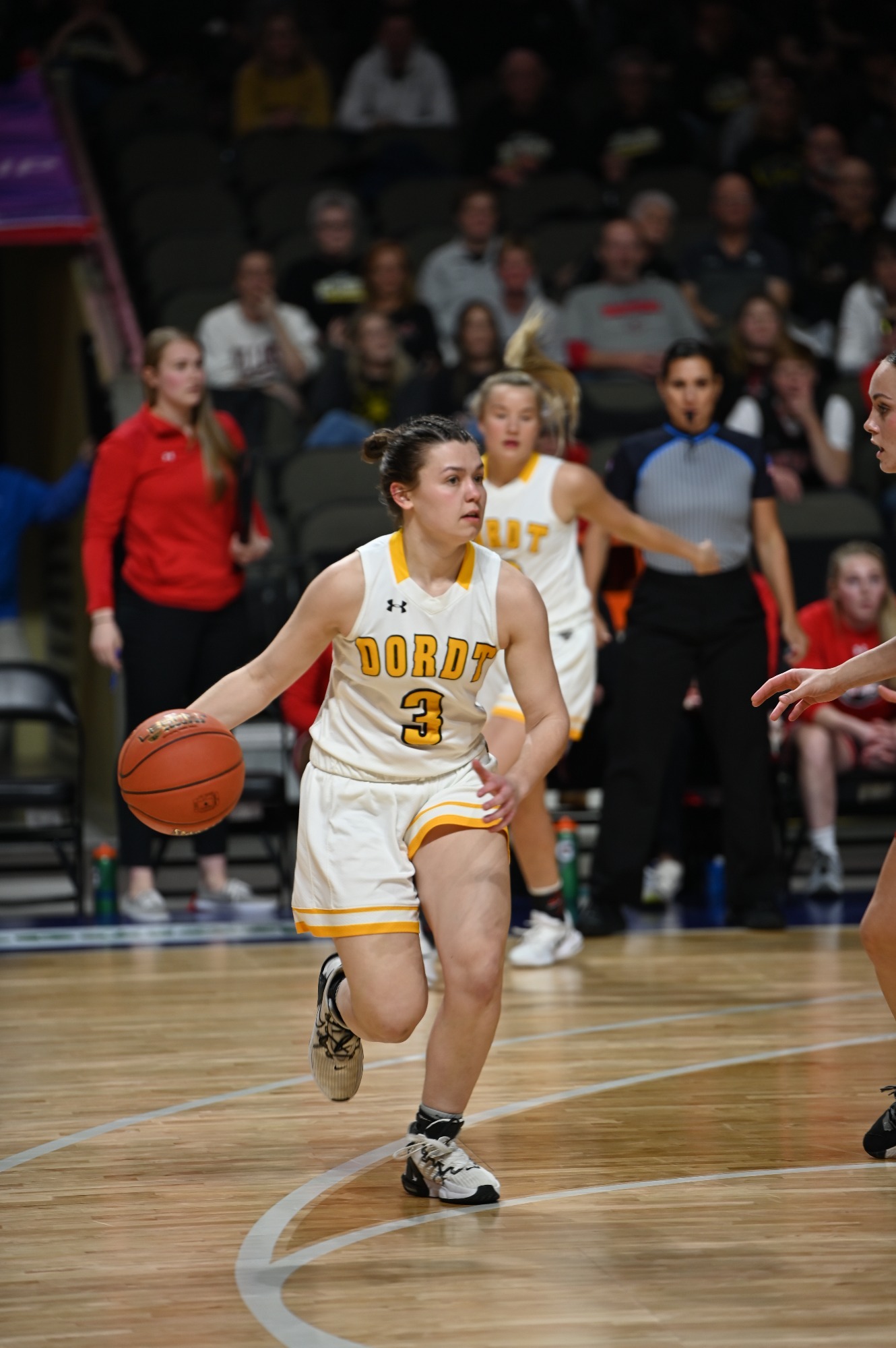 Macey Nielson - 2023-24 - Women's Basketball - Dordt University