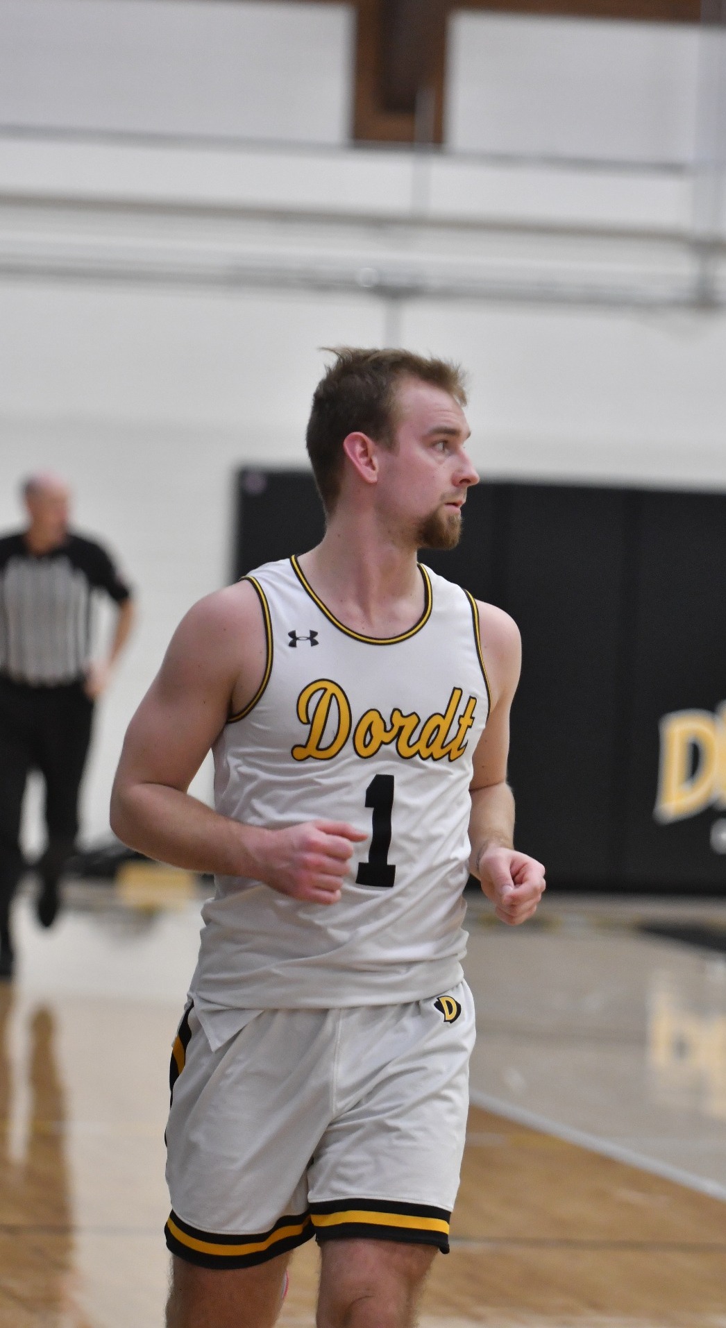 Trey Hinote - 2022-23 - Men's Basketball - Dordt University