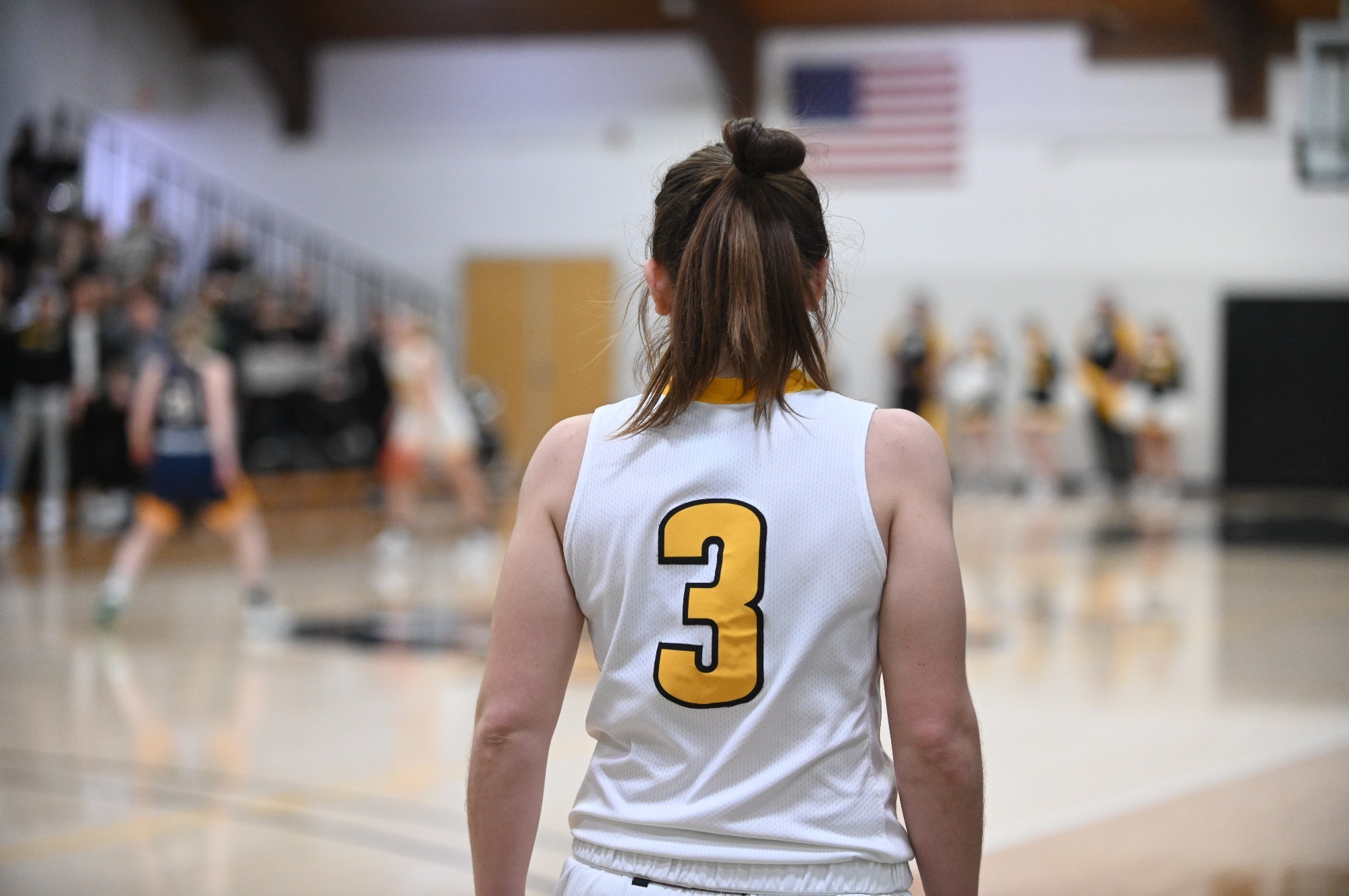 Macey Nielson - 2023-24 - Women's Basketball - Dordt University