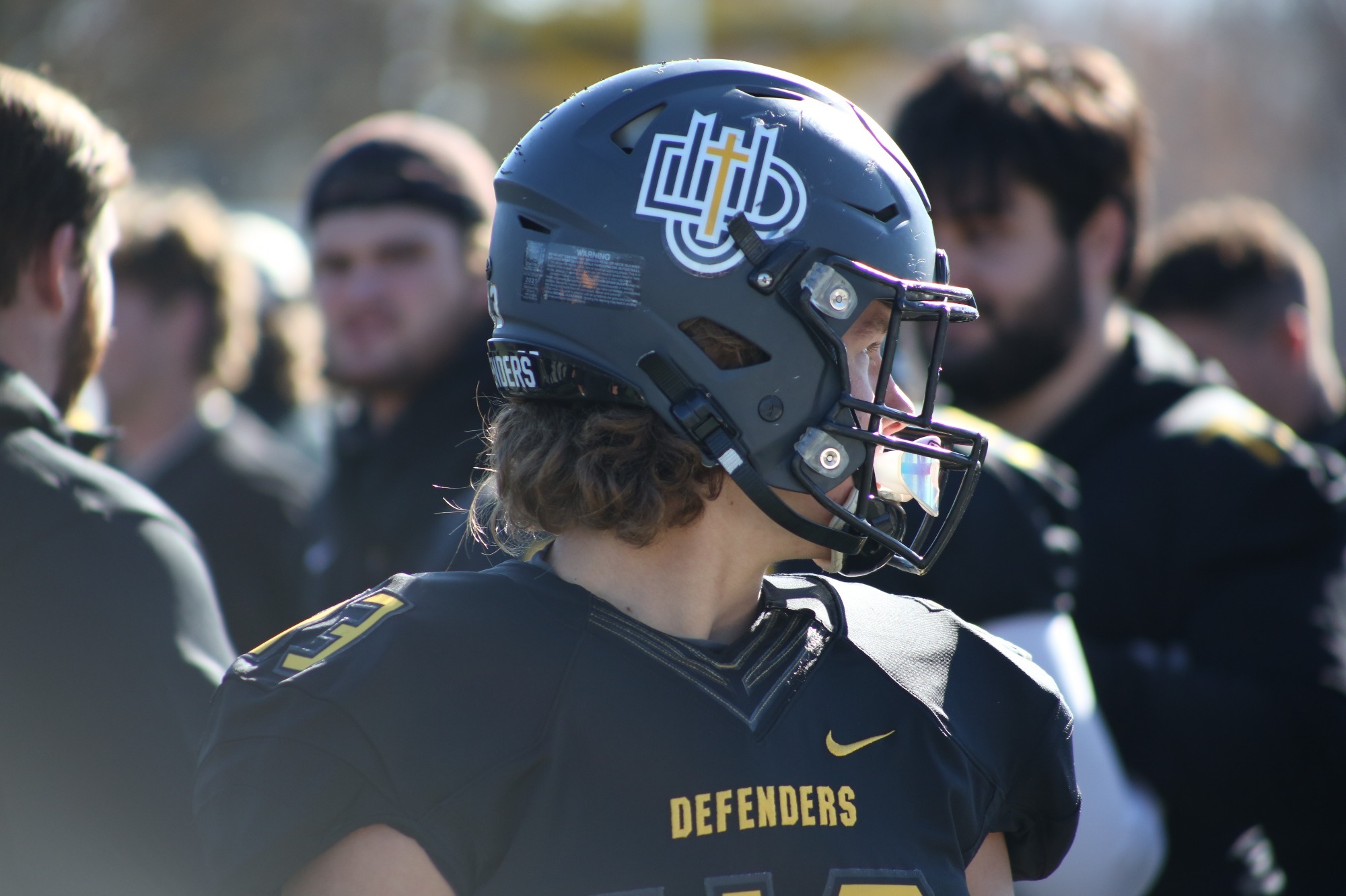 Levi Koopmans - 2022 - Football - Dordt University