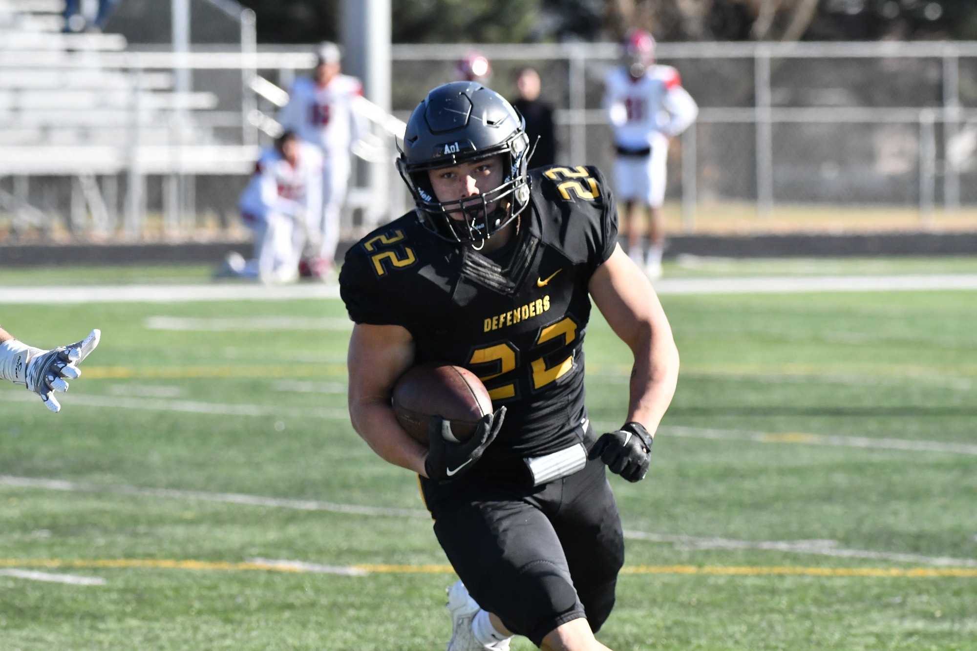 Anthony Trojahn - 2022 - Football - Dordt University