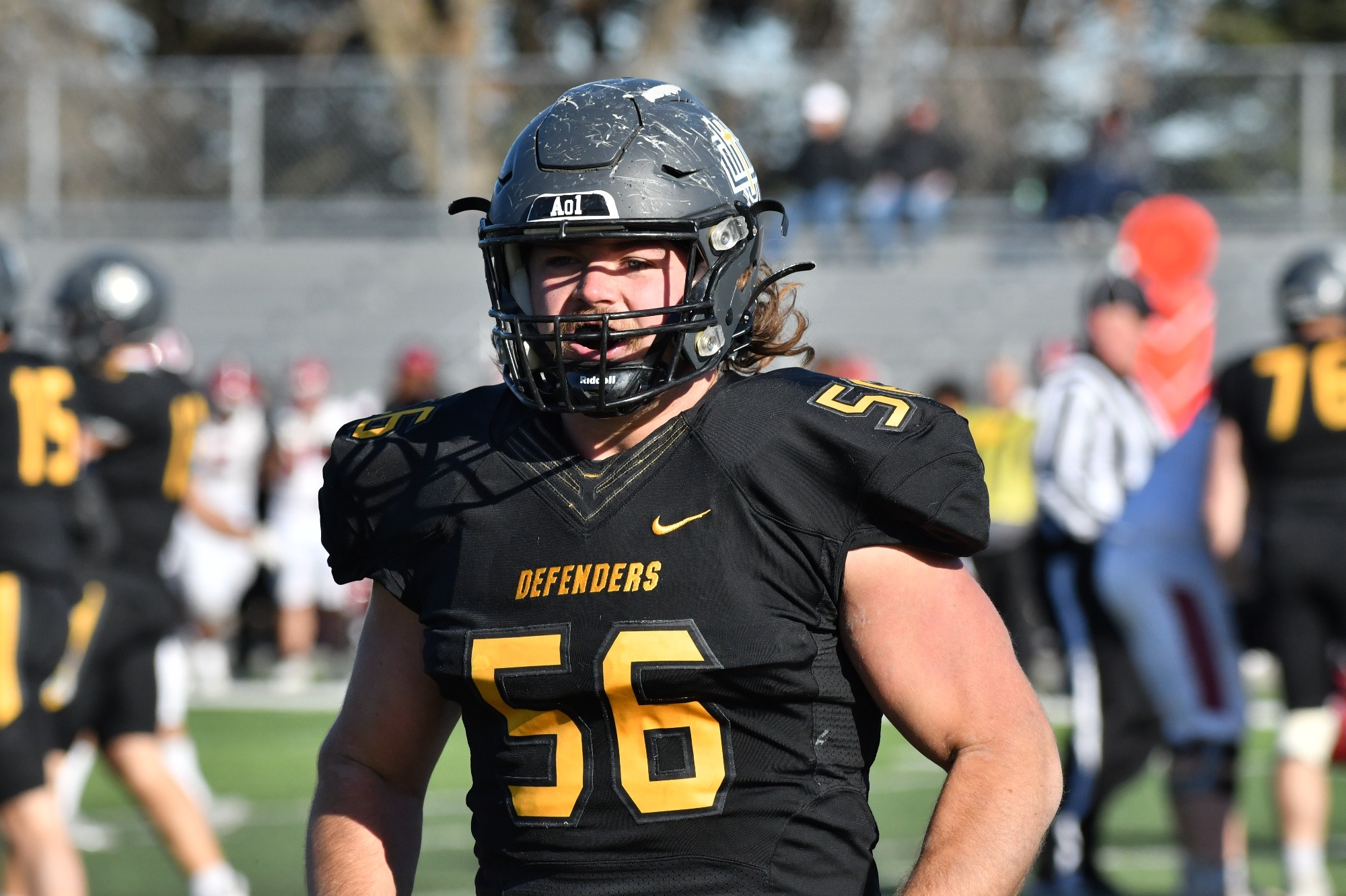 Colton Vander Berg - 2022 - Football - Dordt University