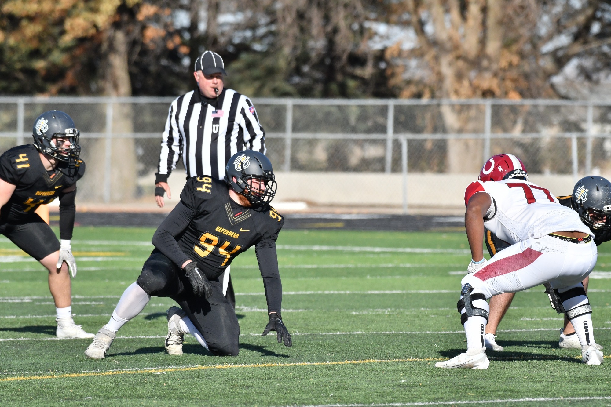 Chase Stowe - 2022 - Football - Dordt University