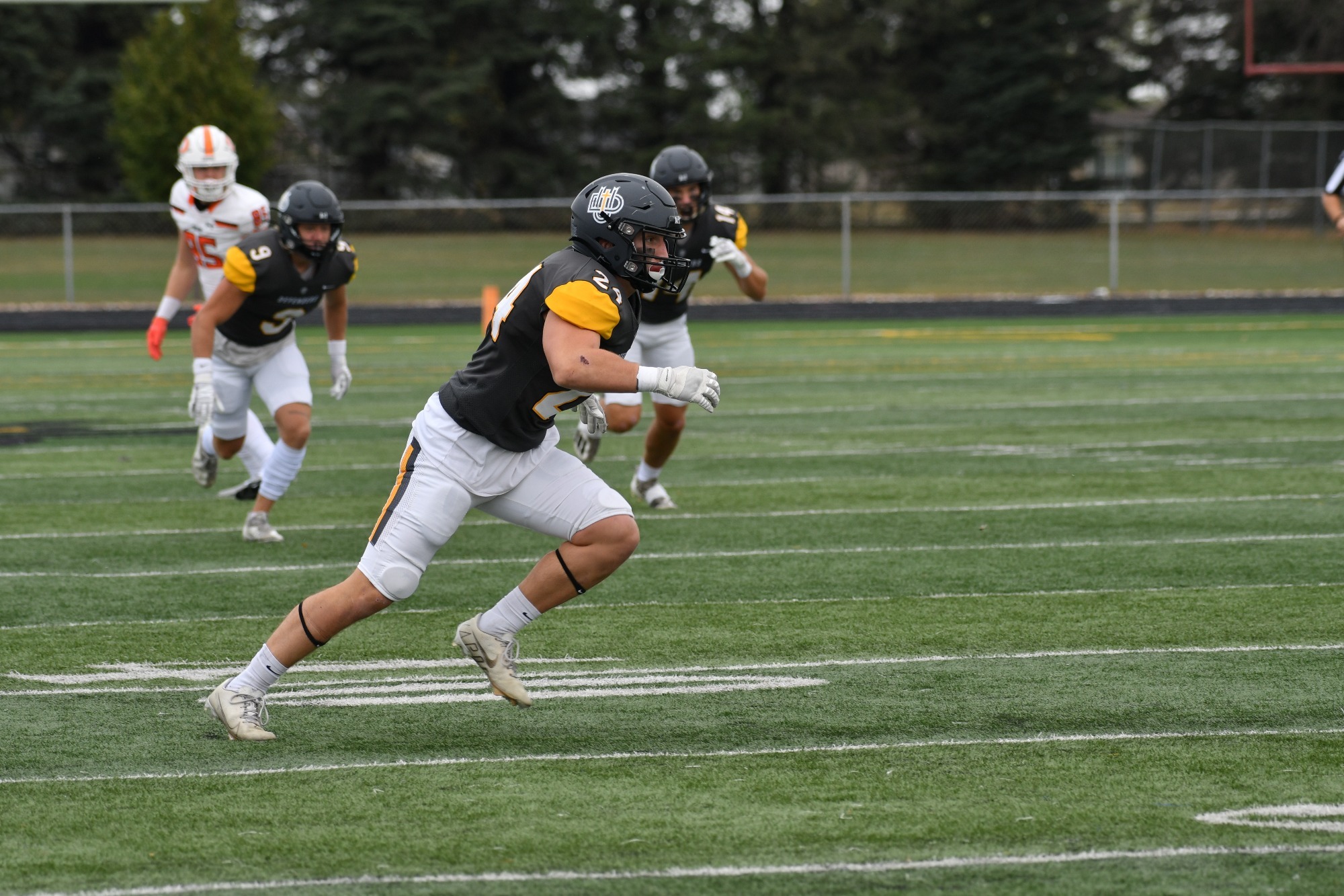 Bryce Christian - 2022 - Football - Dordt University