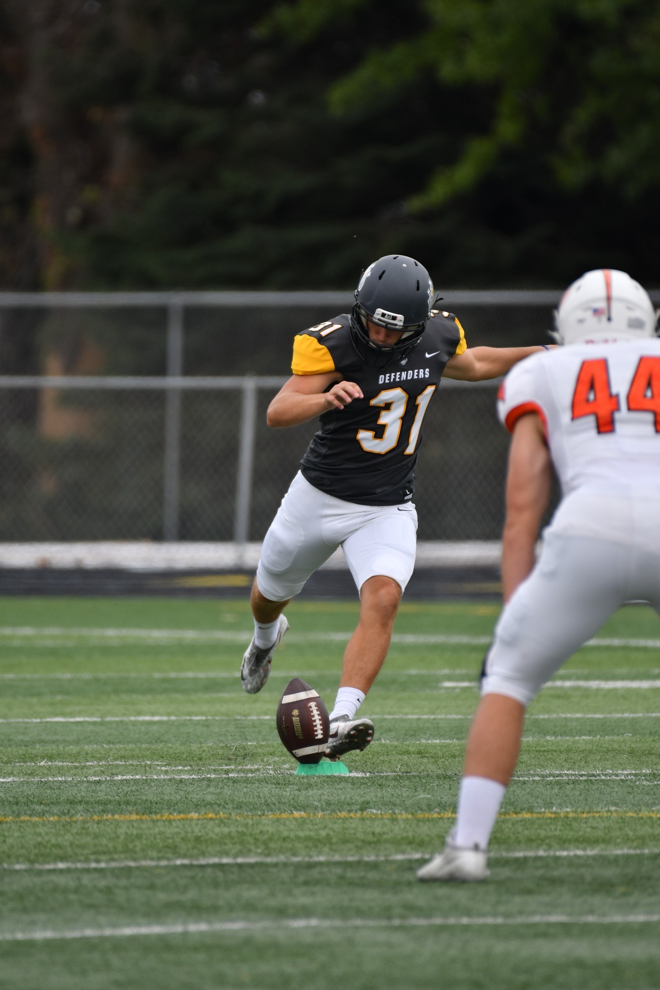 Jordan Van Veldhuizen - 2022 - Football - Dordt University