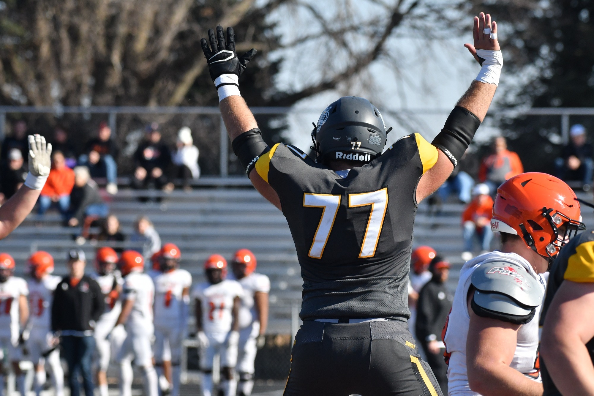 Matt Lawson - 2023 - Football - Dordt University