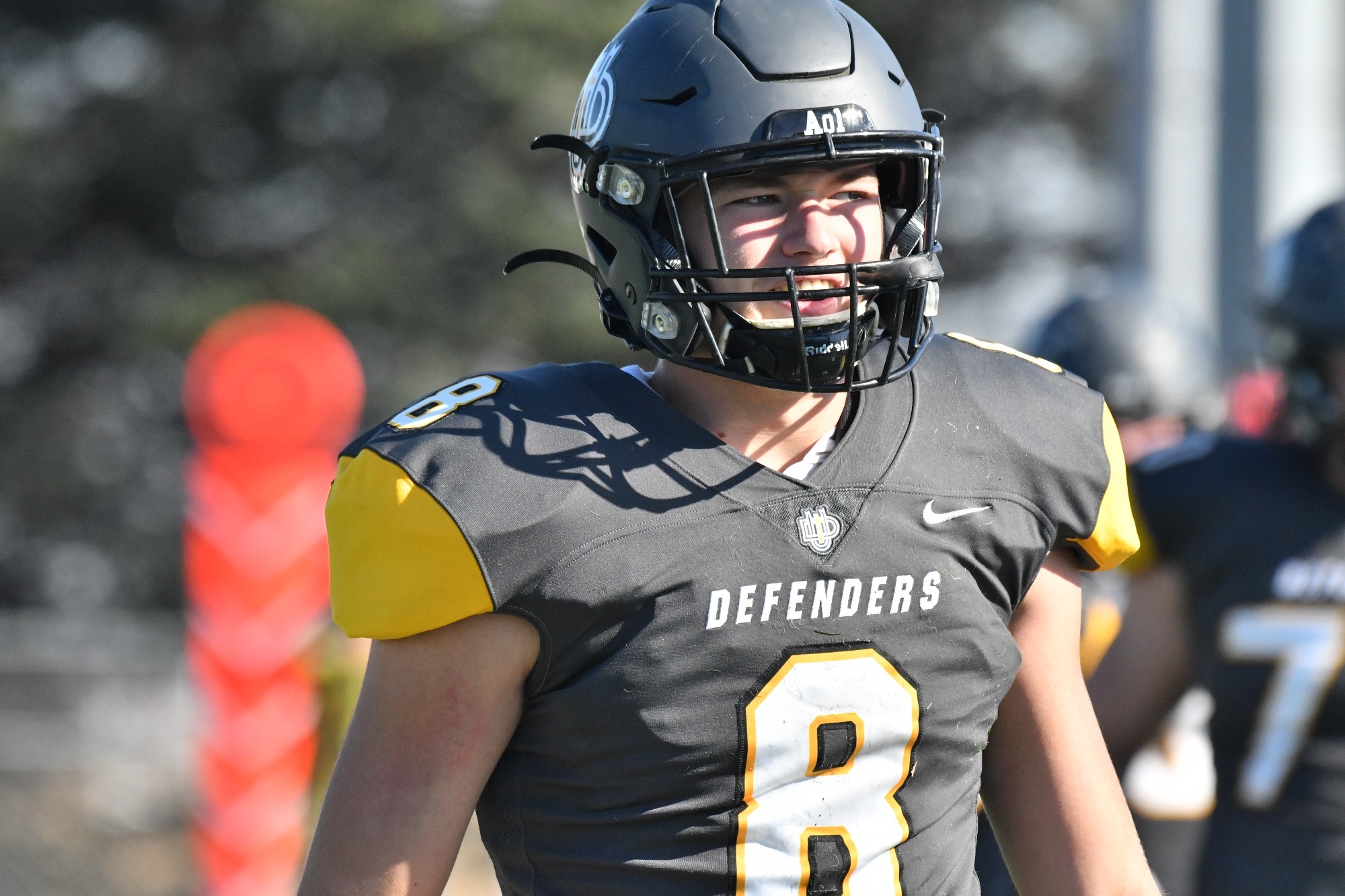 Jayden Huisman - 2022 - Football - Dordt University