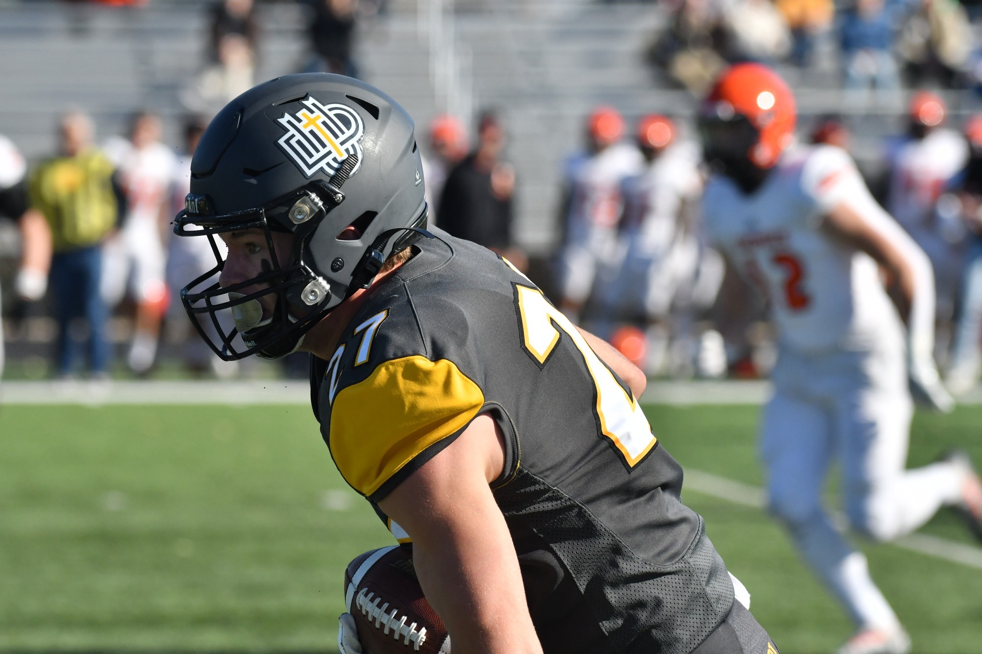 Eli Boldan - 2023 - Football - Dordt University