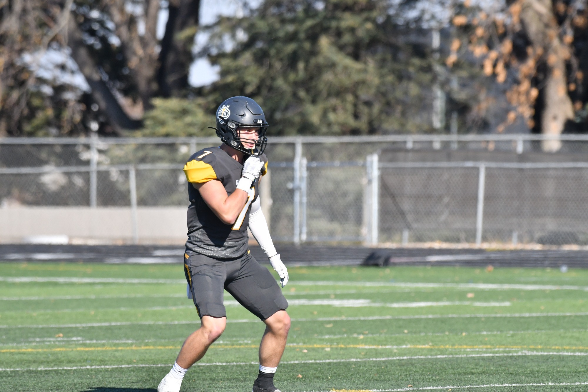 Carson Brown - 2022 - Football - Dordt University