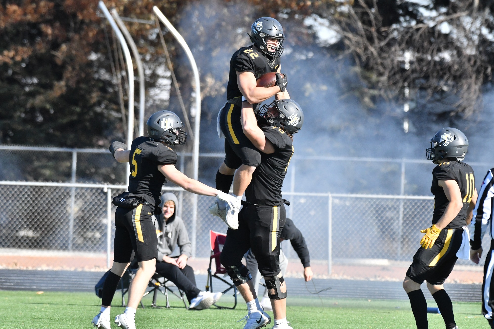 Anthony Trojahn - 2022 - Football - Dordt University