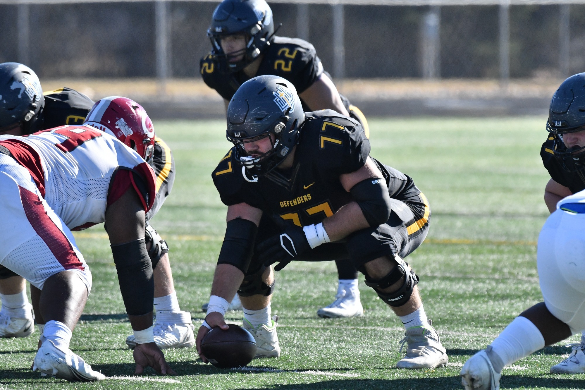 Matt Lawson - 2023 - Football - Dordt University