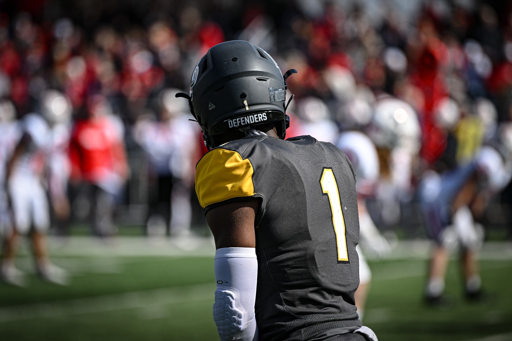 Ethan Thomas - 2022 - Football - Dordt University