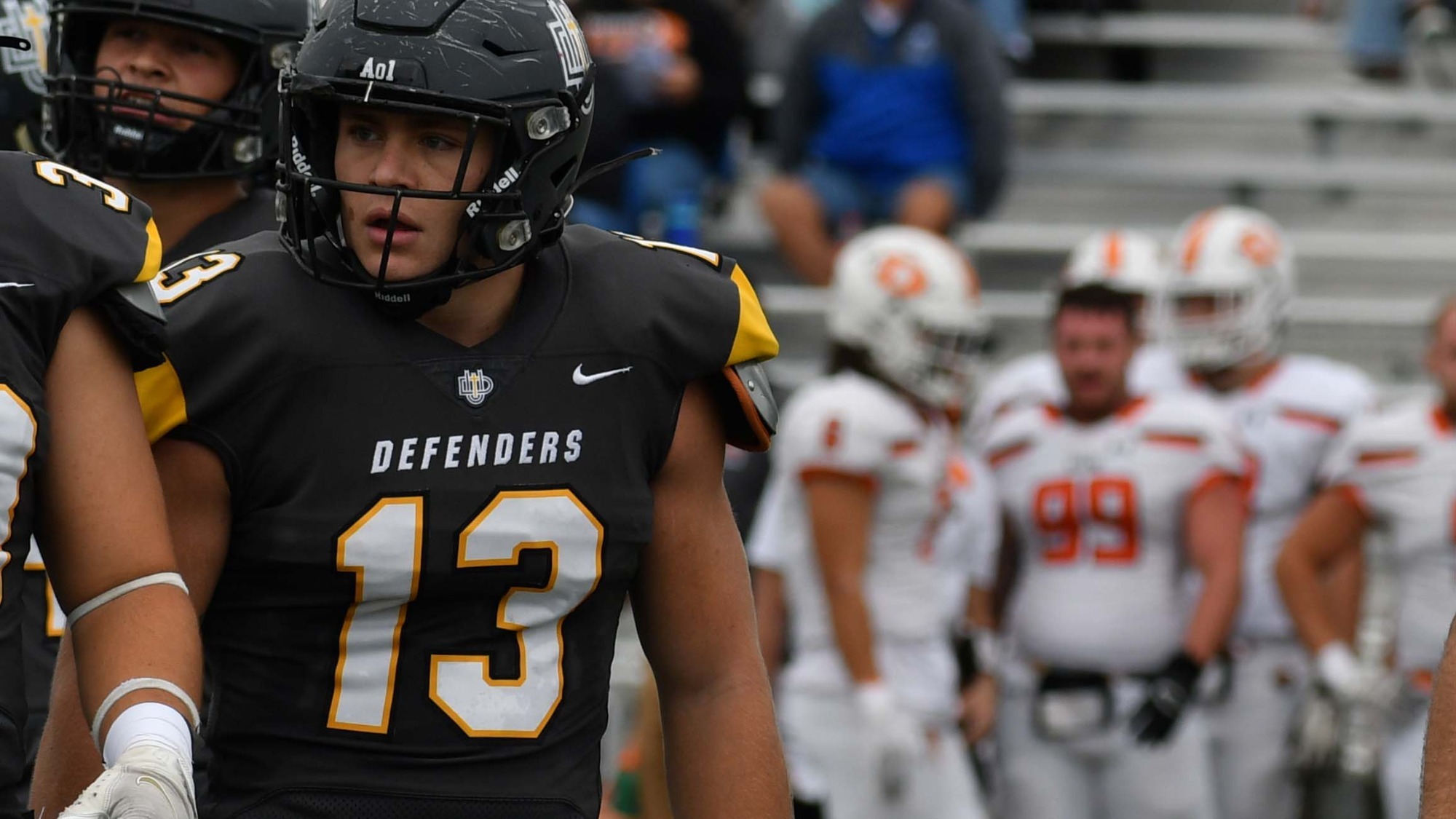 Drew Daum - 2023 - Football - Dordt University