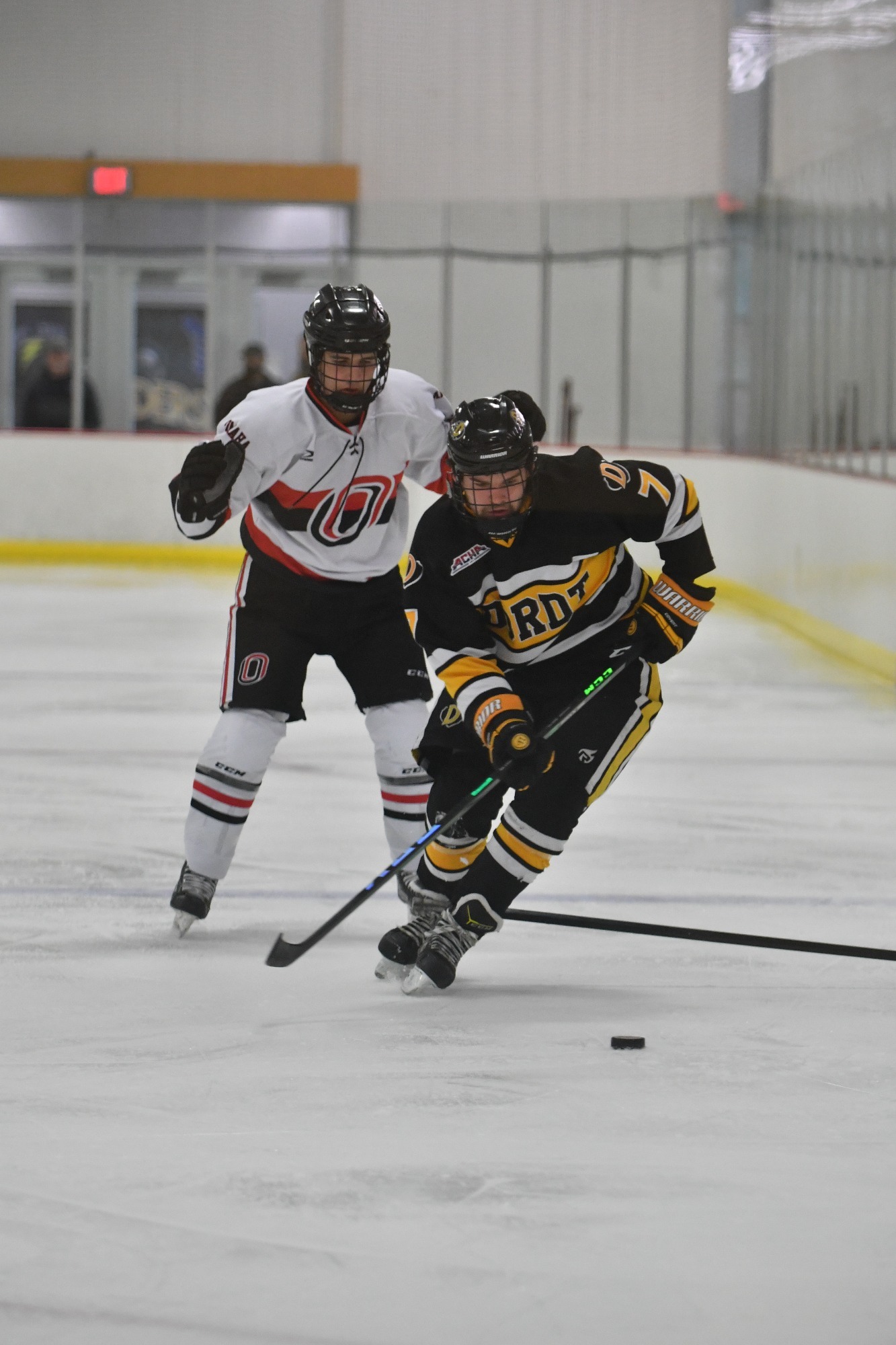 Bryce Swalve - 2023-24 - Men's Ice Hockey - Dordt University
