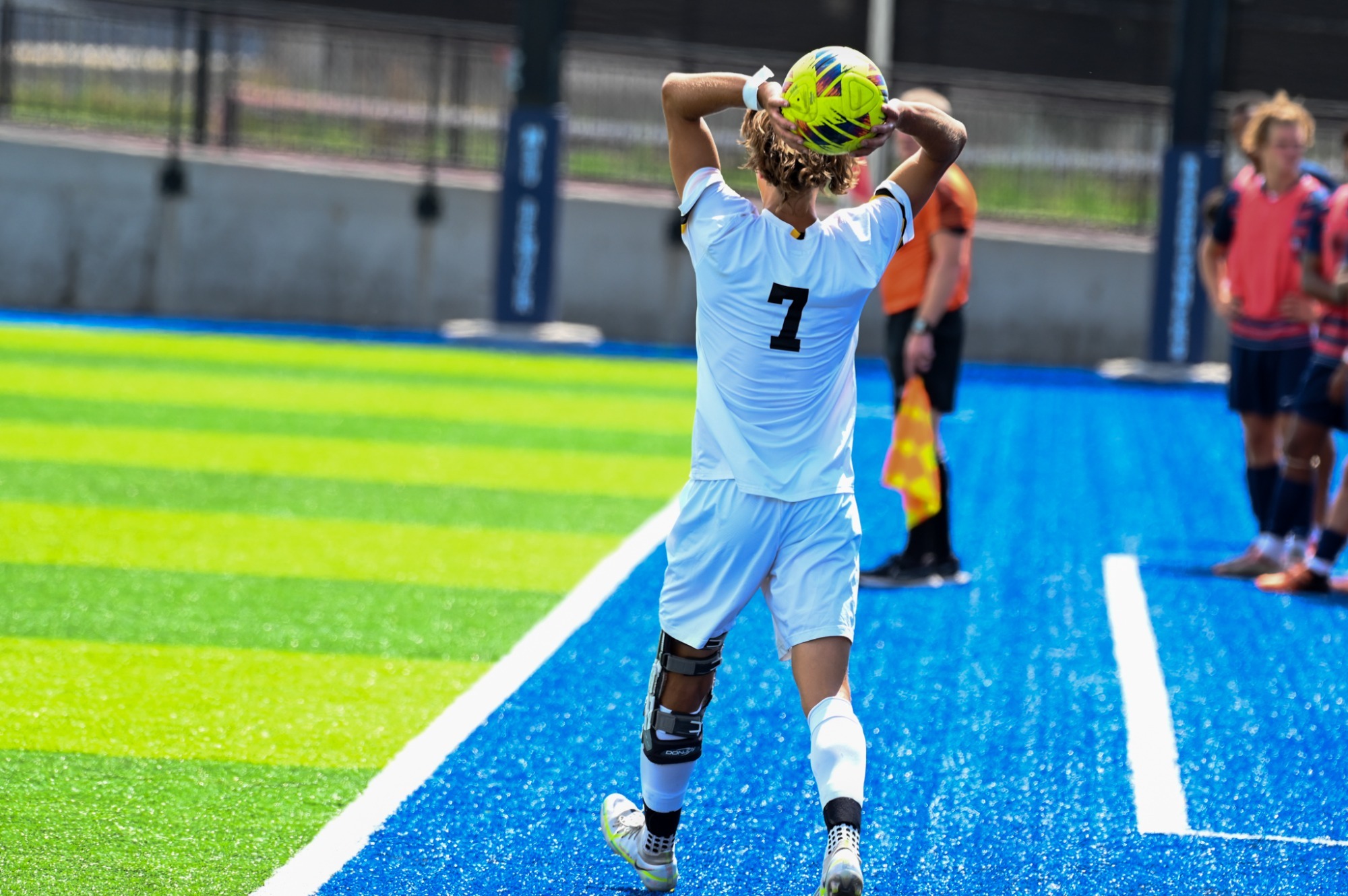 Asher Brown - 2022 - Men's Soccer - Dordt University