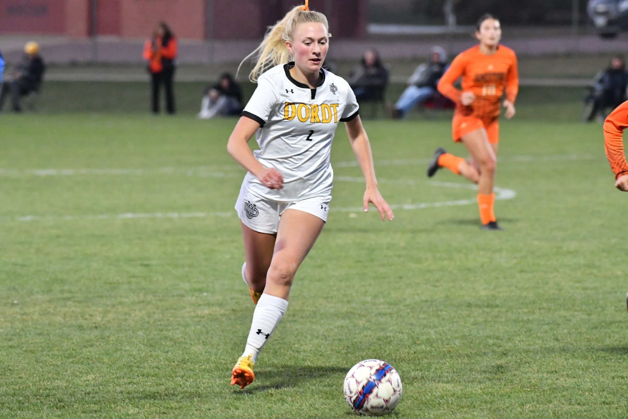Shayla Van Beek - 2023 - Women's Soccer - Dordt University
