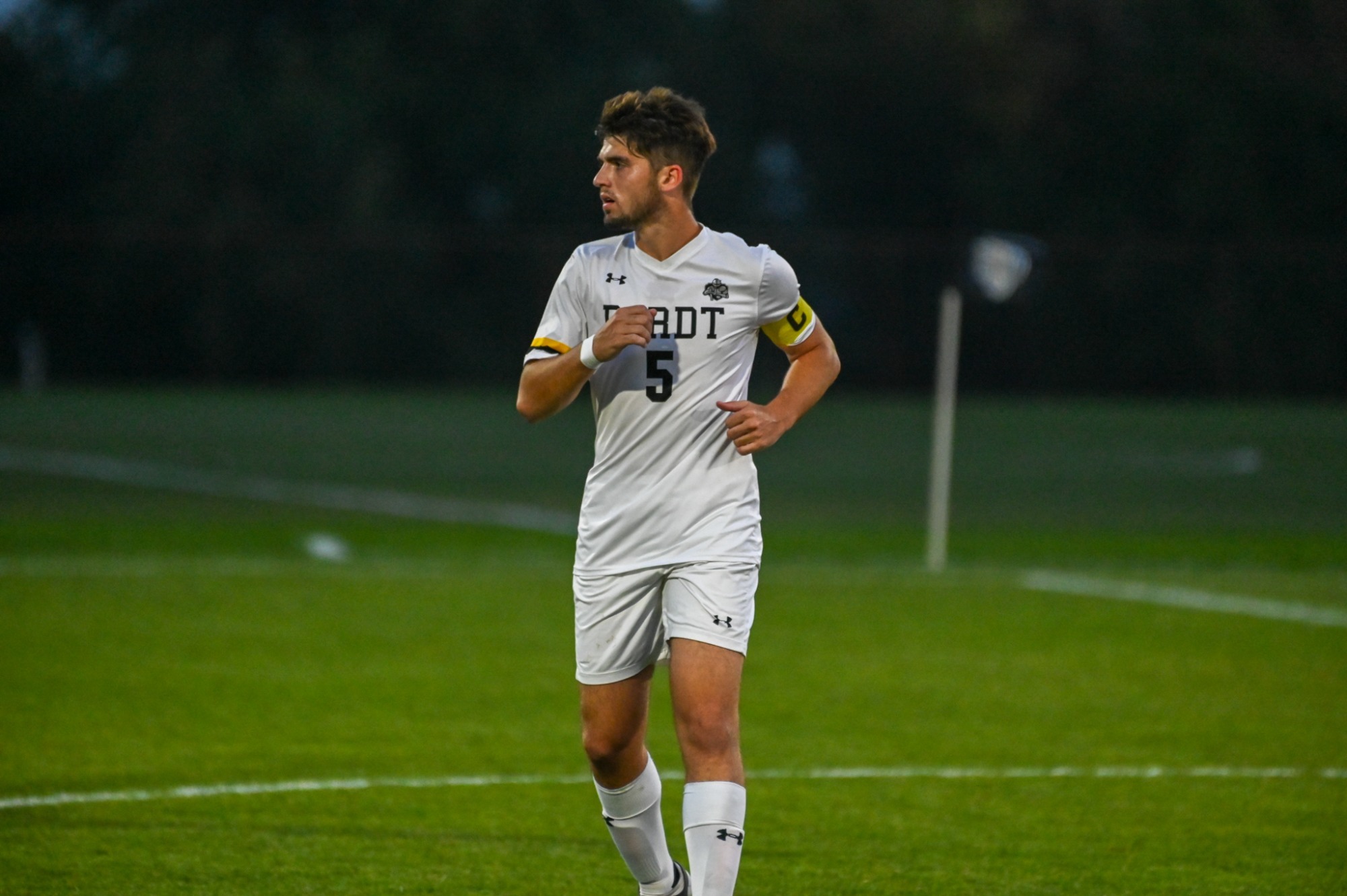 Blake Hansen - 2023 - Men's Soccer - Dordt University