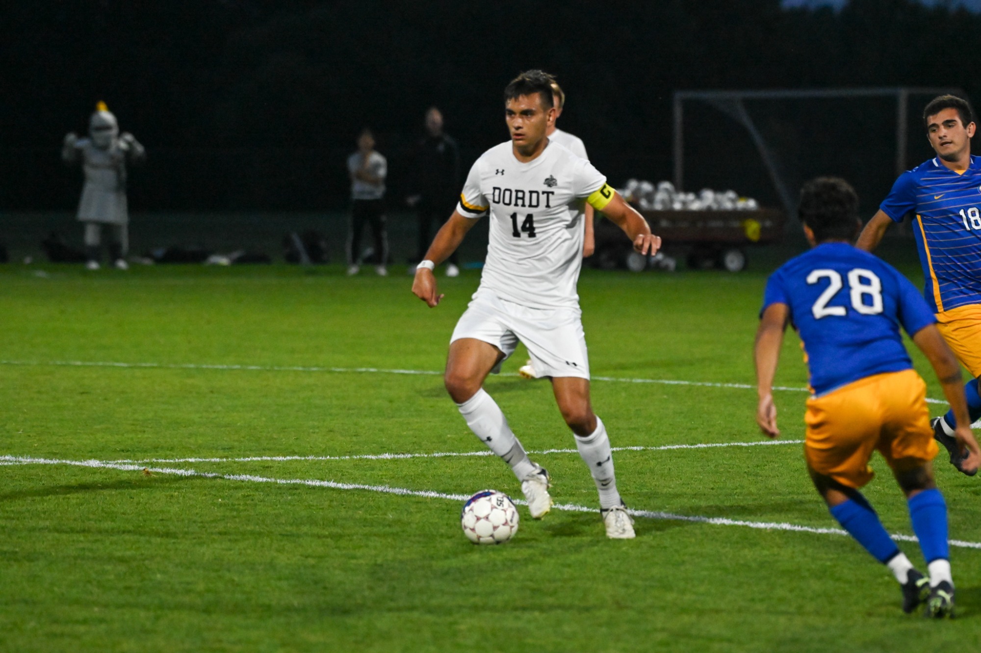Kaleb Lee - 2023 - Men's Soccer - Dordt University