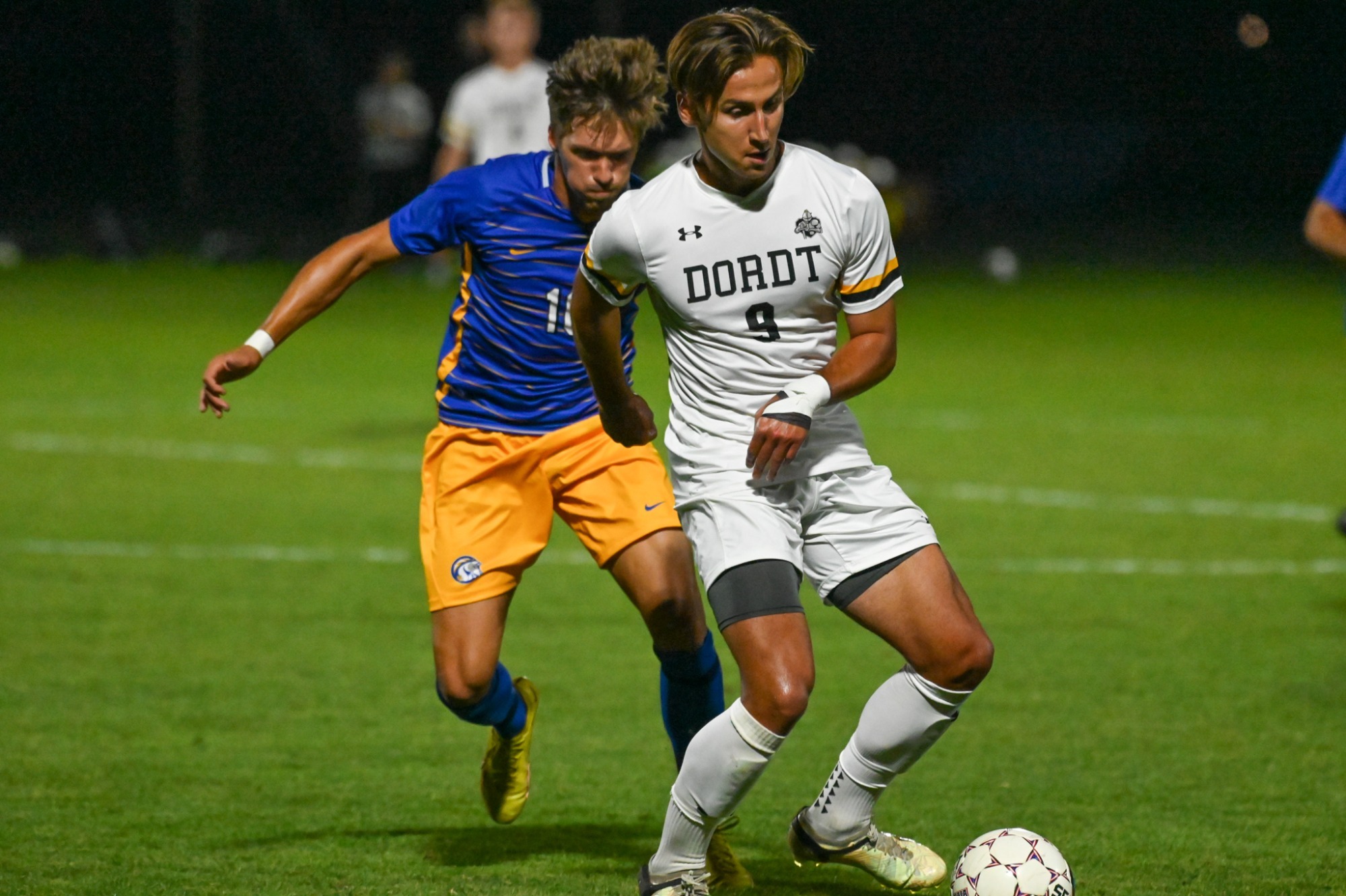 Ethan Knott - 2023 - Men's Soccer - Dordt University