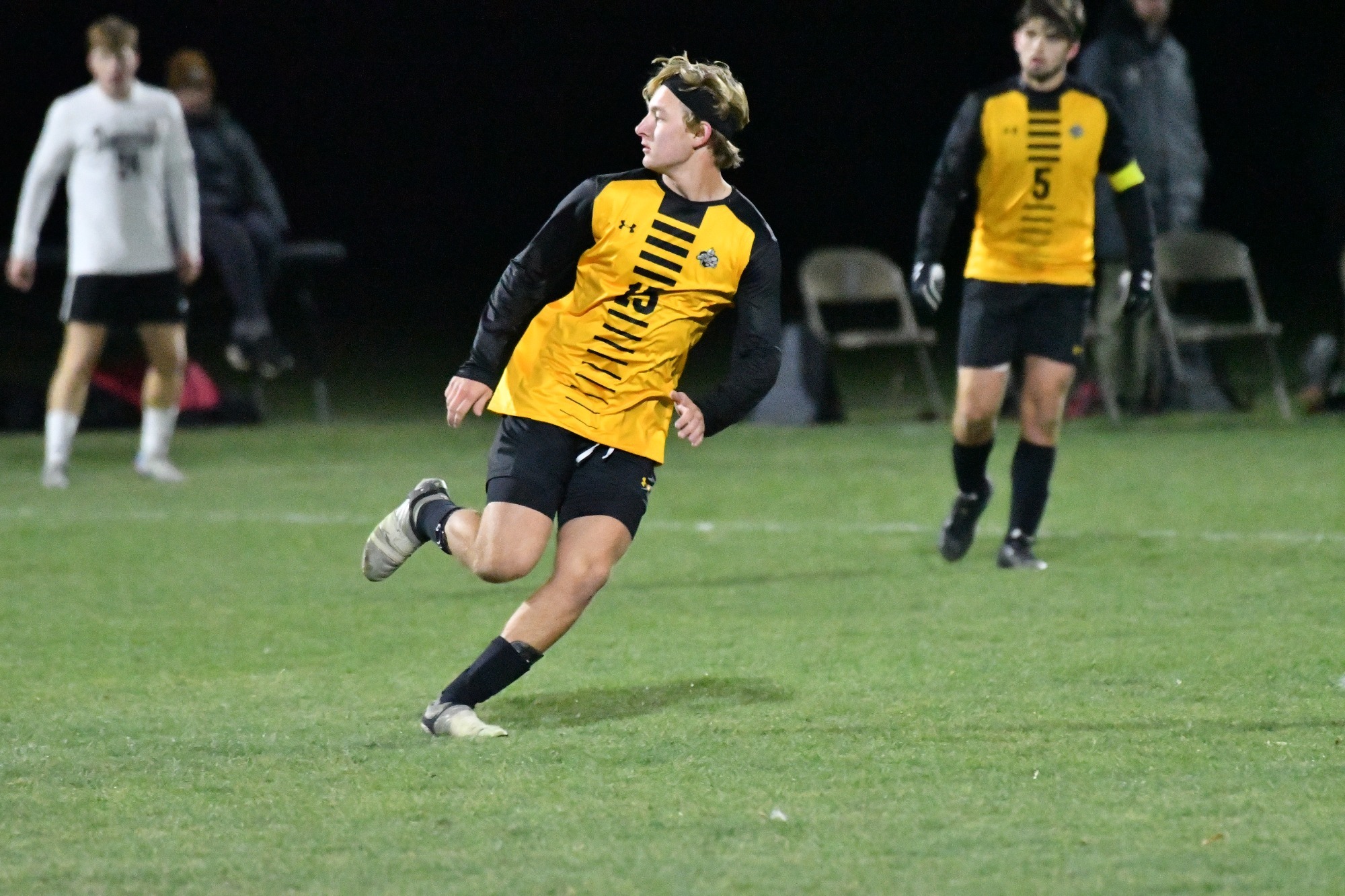 Evan Beier - 2023 - Men's Soccer - Dordt University