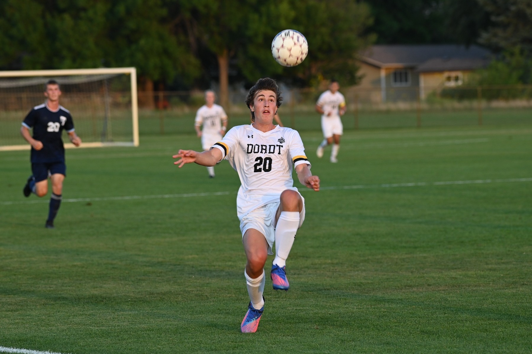 Javier Moscardo - 2023 - Men's Soccer - Dordt University