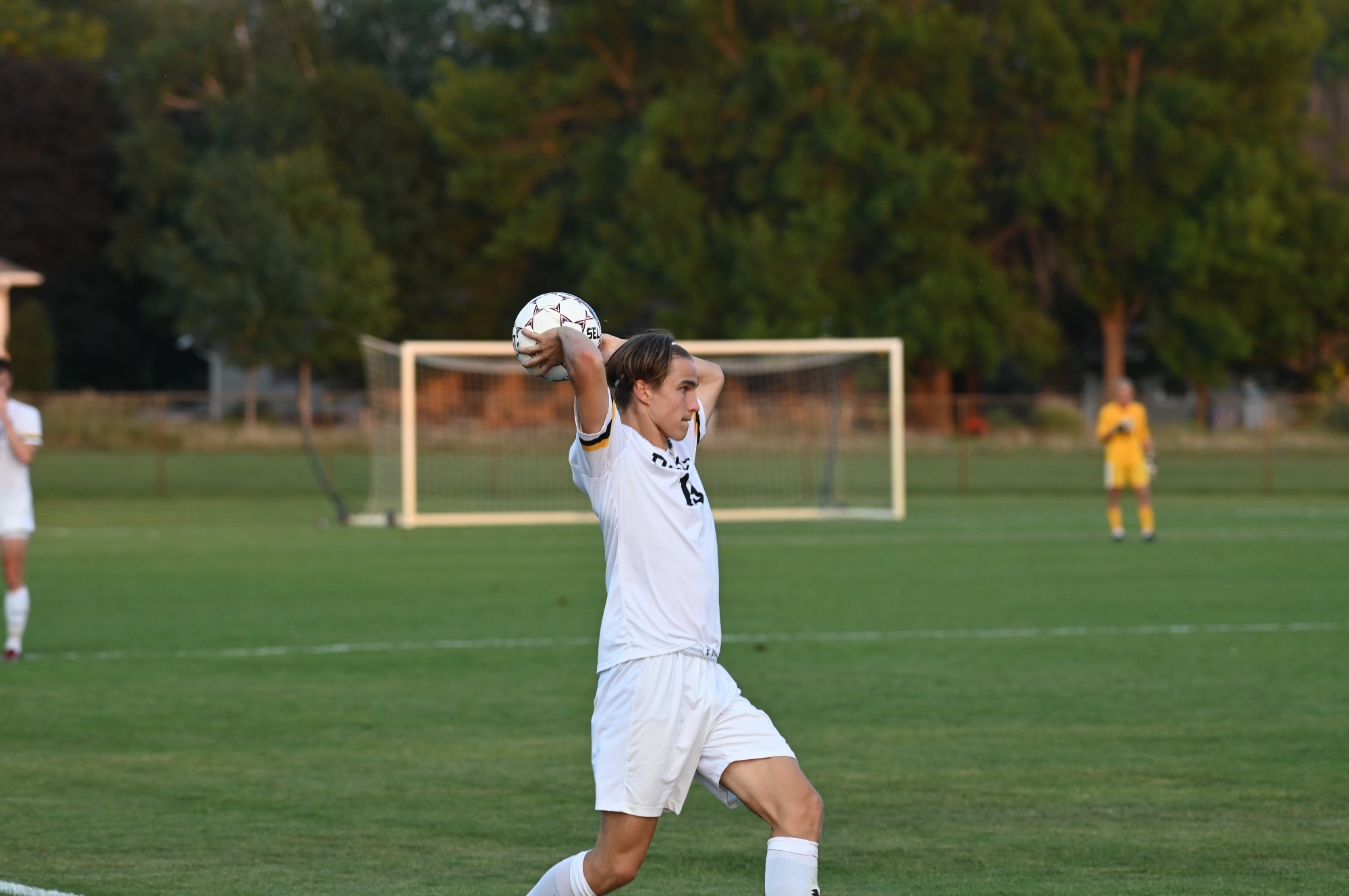 Sam Vogel - 2022 - Men's Soccer - Dordt University