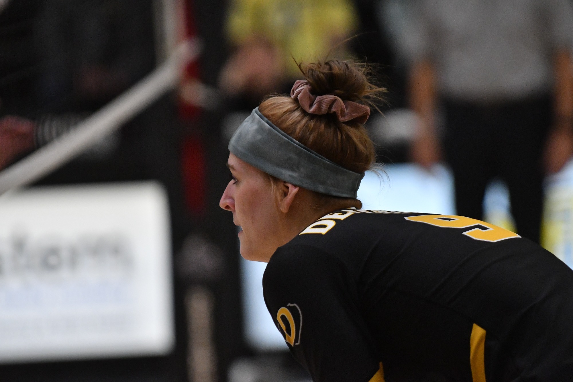 Ellie Voss - 2022 - Women's Volleyball - Dordt University