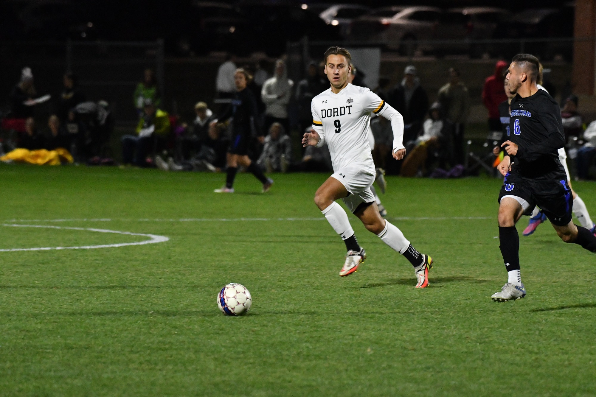 Ethan Knott - 2023 - Men's Soccer - Dordt University