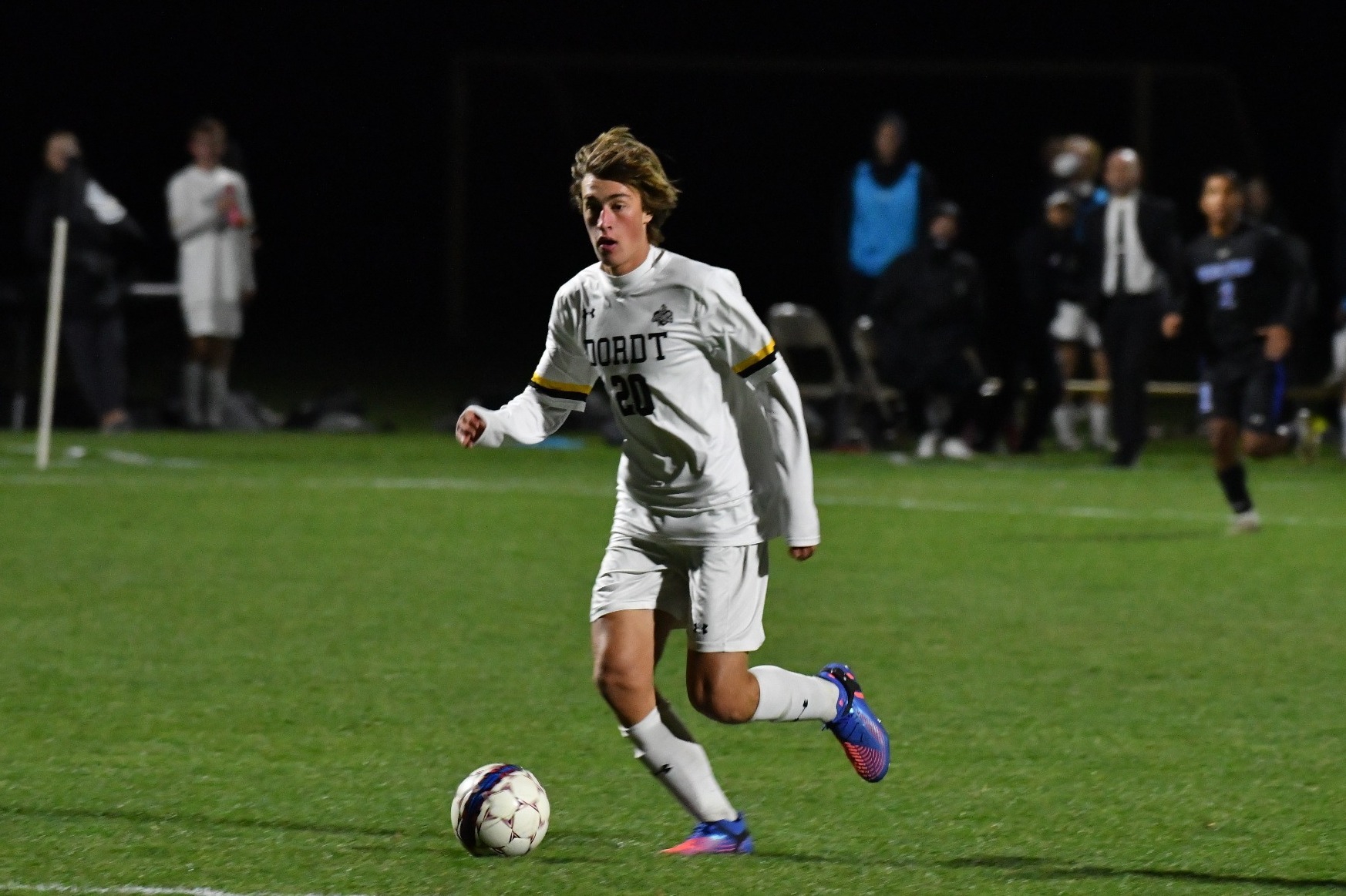 Javier Moscardo - 2023 - Men's Soccer - Dordt University
