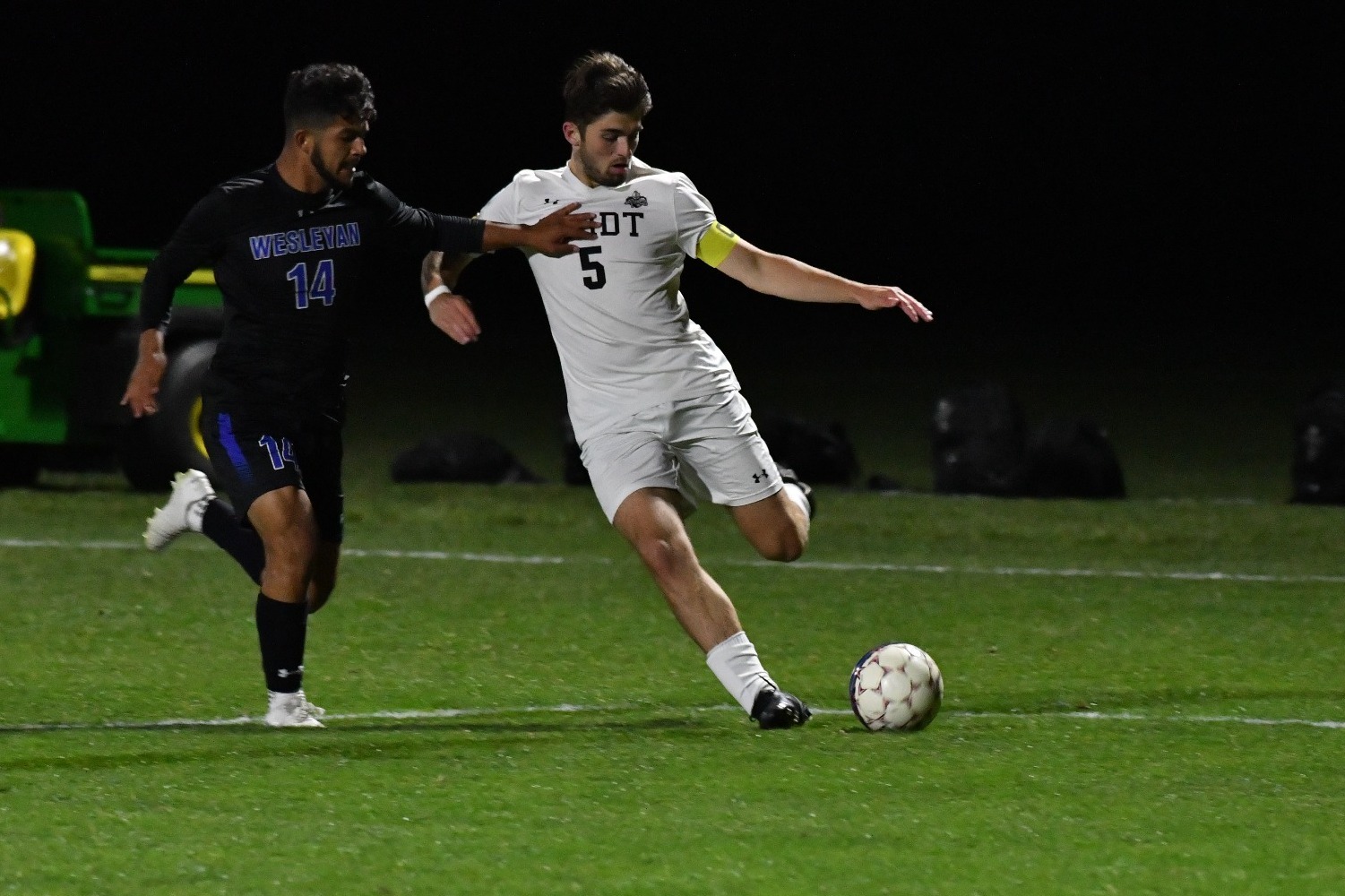 Blake Hansen - 2023 - Men's Soccer - Dordt University