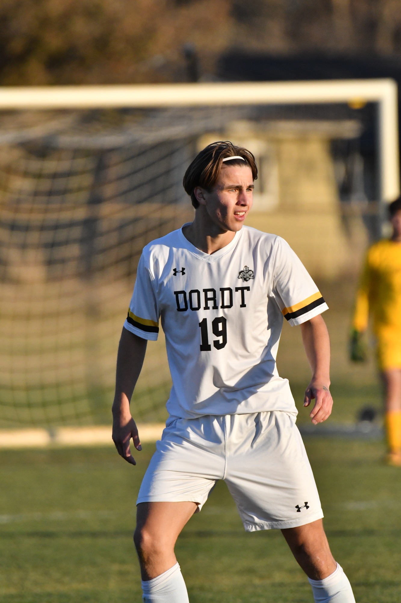 Sam Vogel - 2022 - Men's Soccer - Dordt University