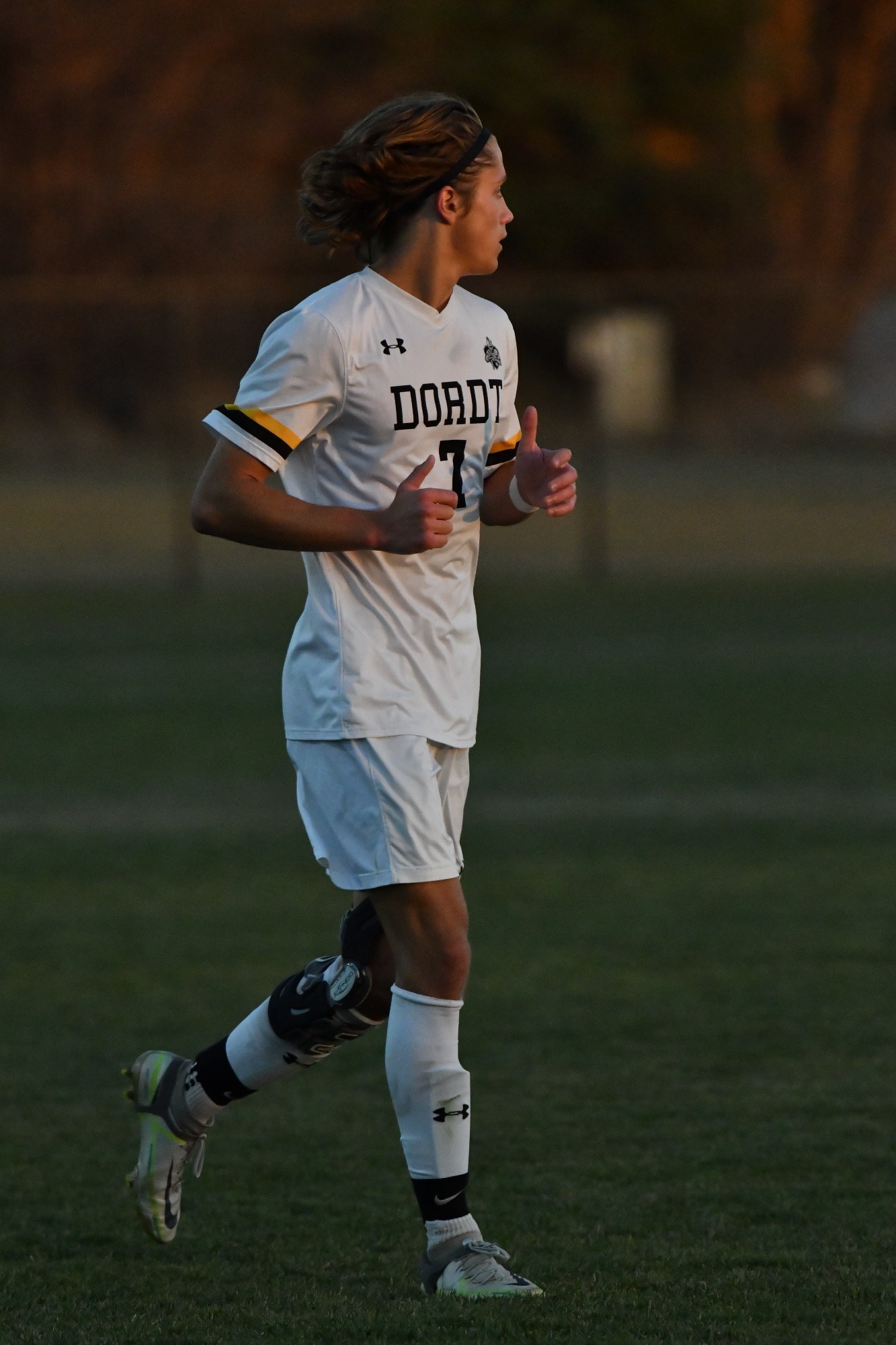 Asher Brown - 2022 - Men's Soccer - Dordt University