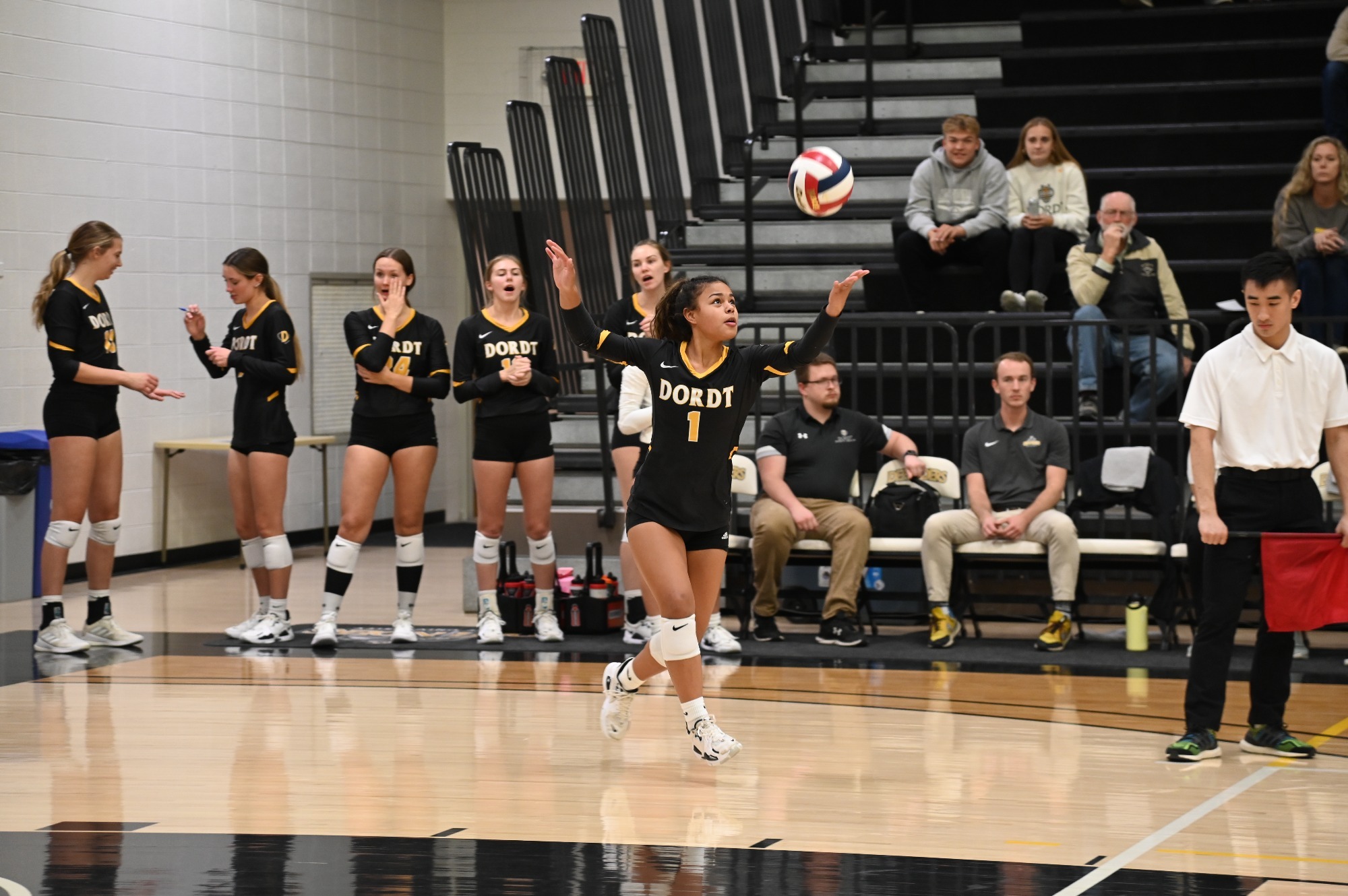 Mia Gamet - 2022 - Women's Volleyball - Dordt University