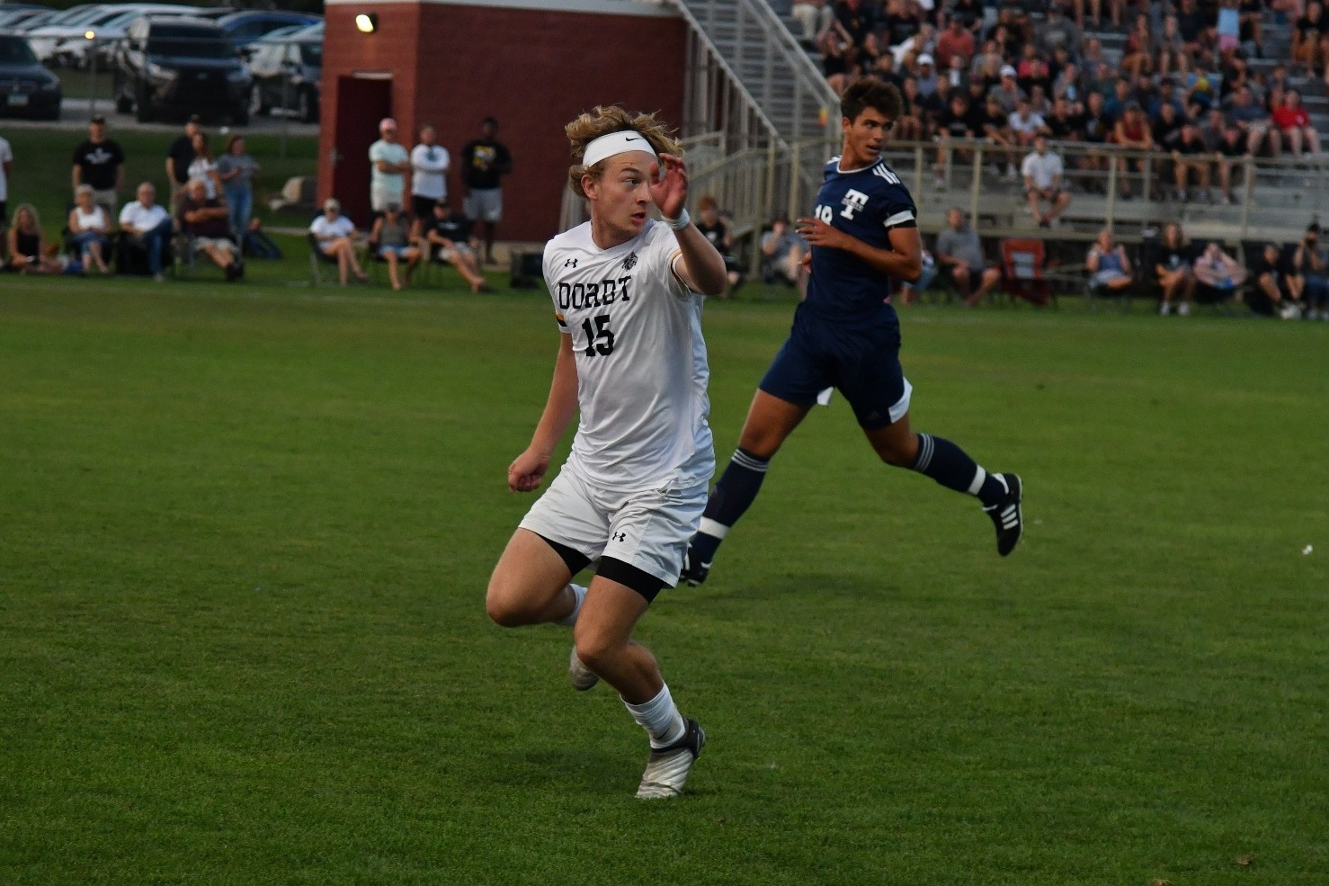 Evan Beier - 2023 - Men's Soccer - Dordt University