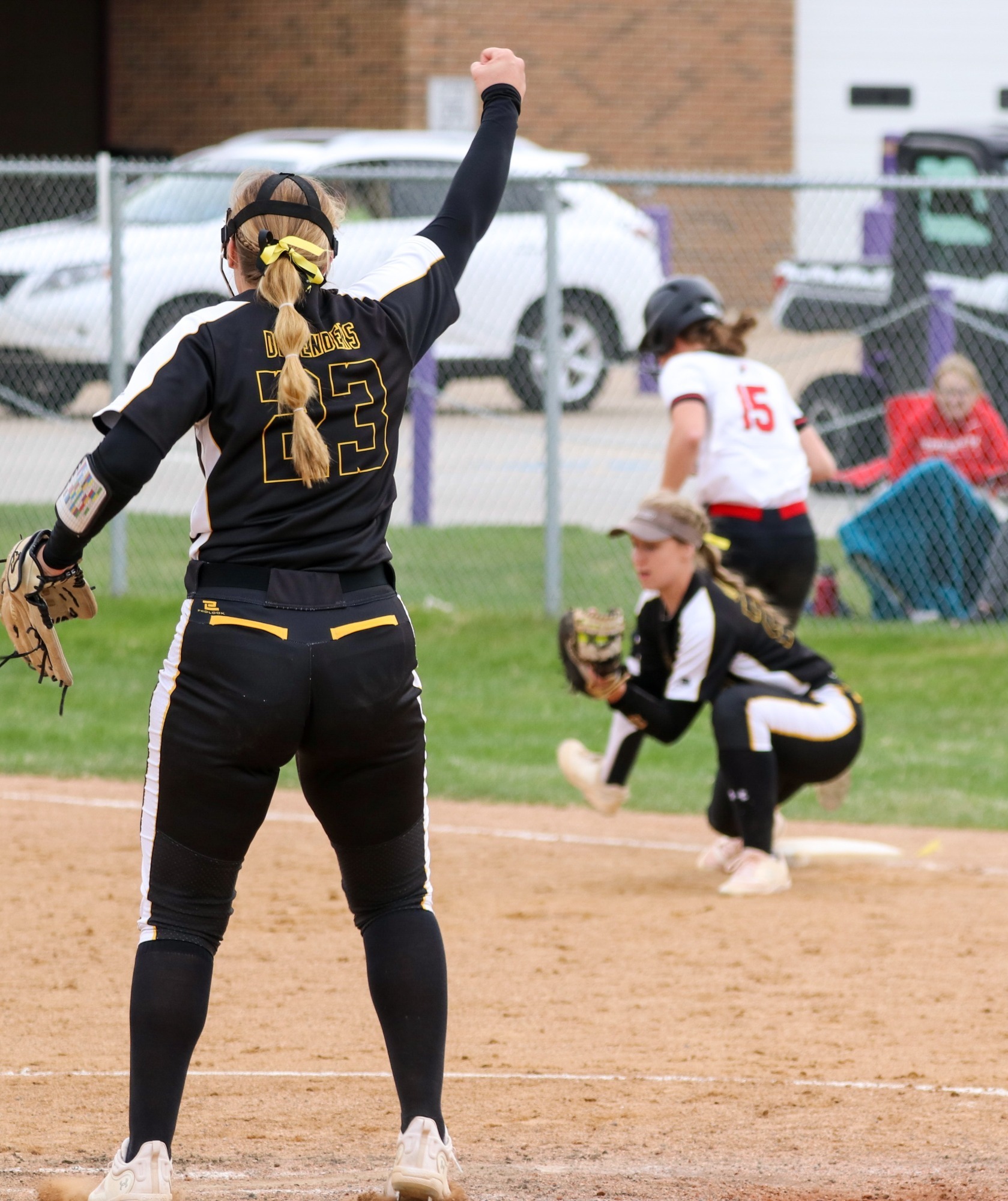 Abby Kraemer - 2023 - Softball - Dordt University